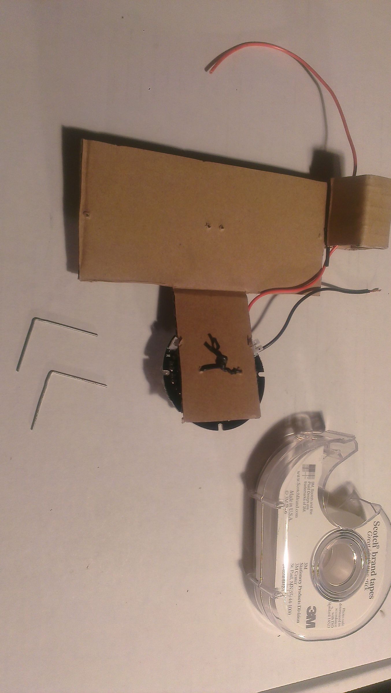 Night Vision Goggles for Google Cardboard : 10 Steps (with Pictures ...