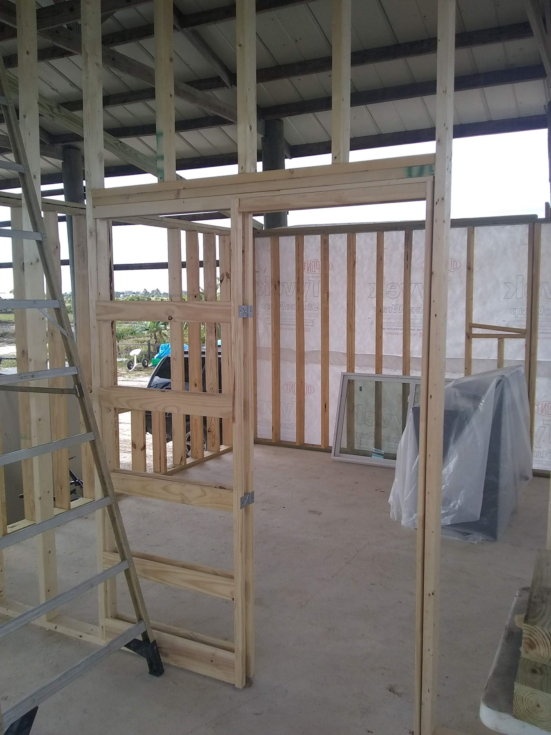 Build a Camp/ Cabin/ House : 7 Steps - Instructables