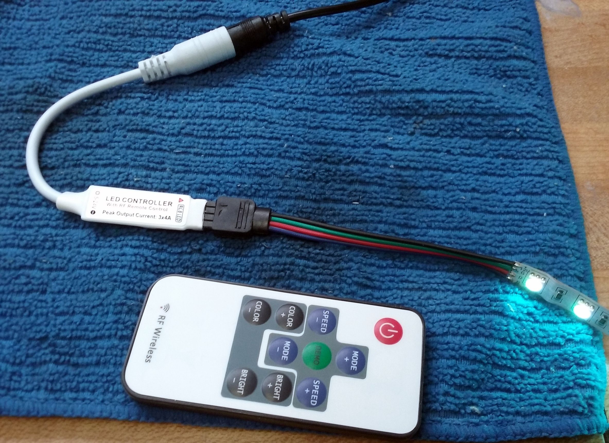 Copper Cactus Vacuum Tube LED Lamp : 7 Steps (with Pictures ...