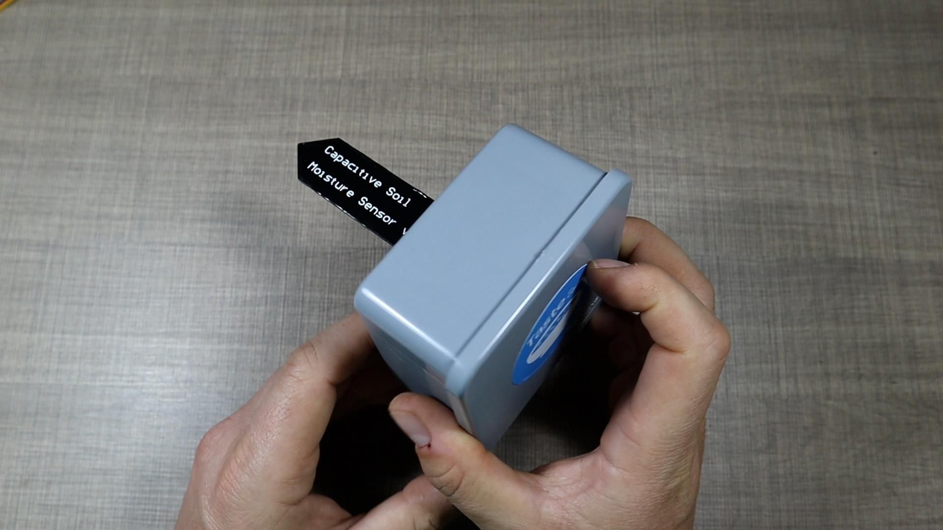 Building a Wireless Soil Moisture Sensor With ESPHome and Home ...