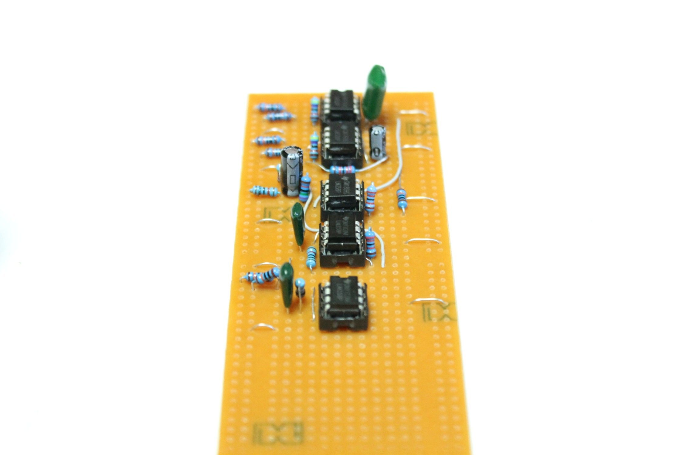 Moog Style Synth : 23 Steps (with Pictures) - Instructables