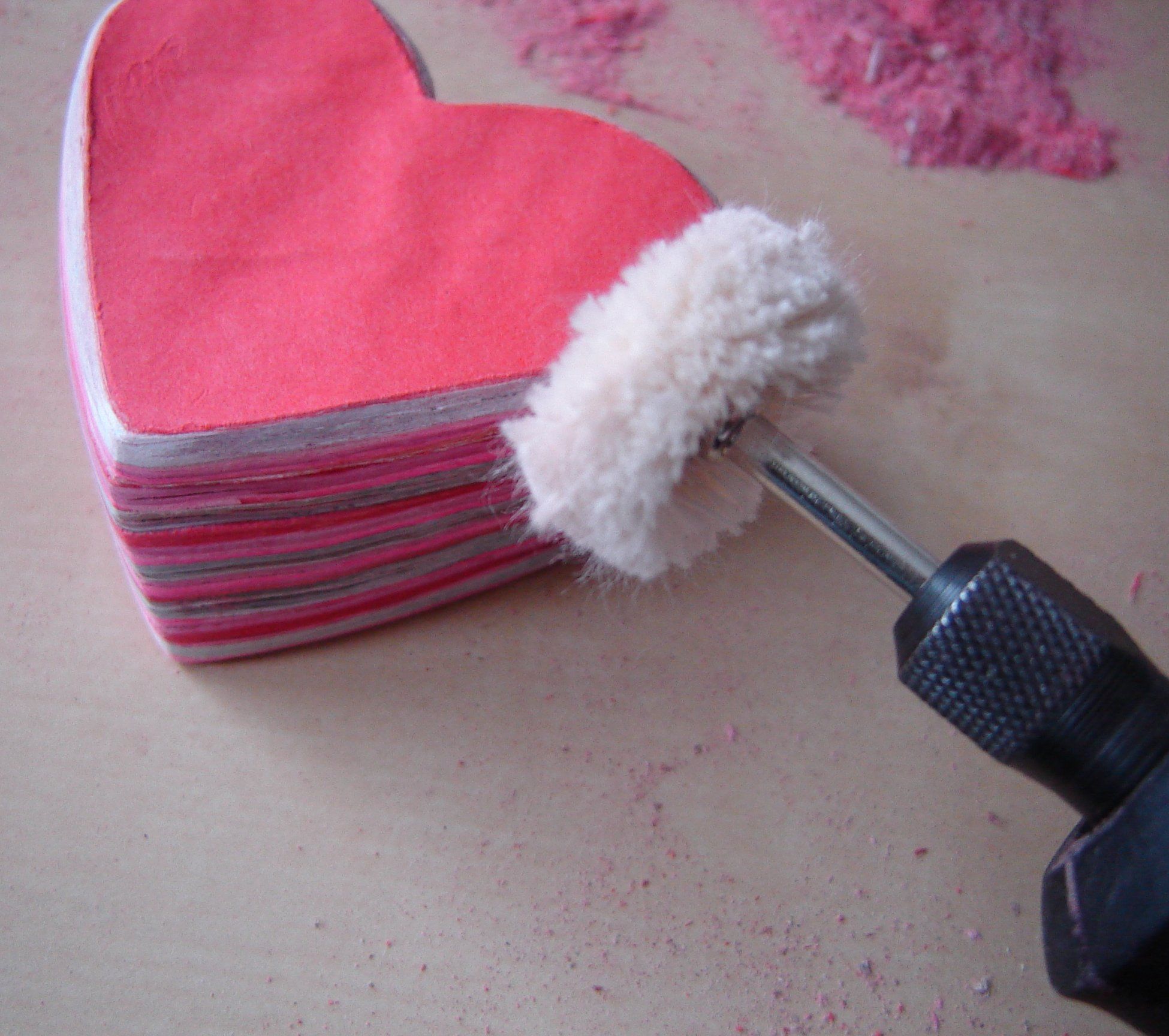 Heart Shaped Box : 10 Steps (with Pictures) - Instructables