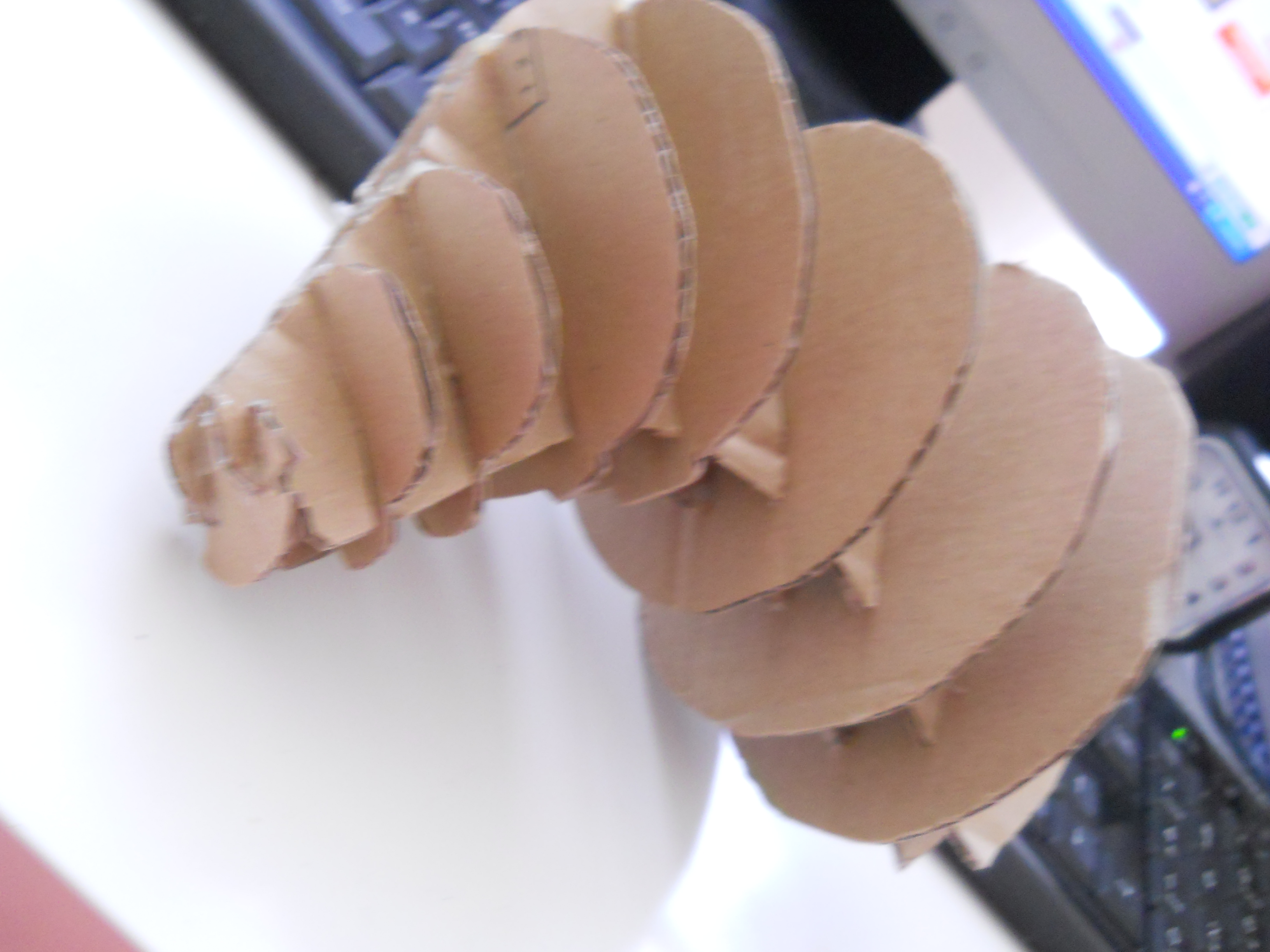 3D Cardboard Decor : 10 Steps (with Pictures) - Instructables