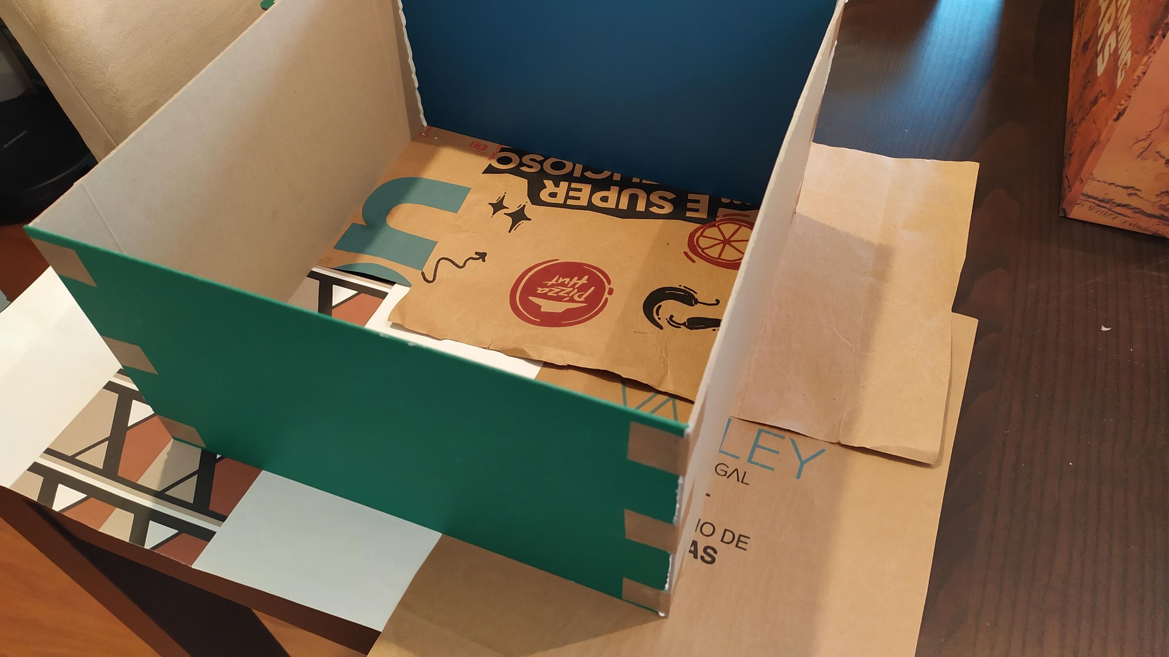 How to Make a Boardgame Big Box : 8 Steps - Instructables