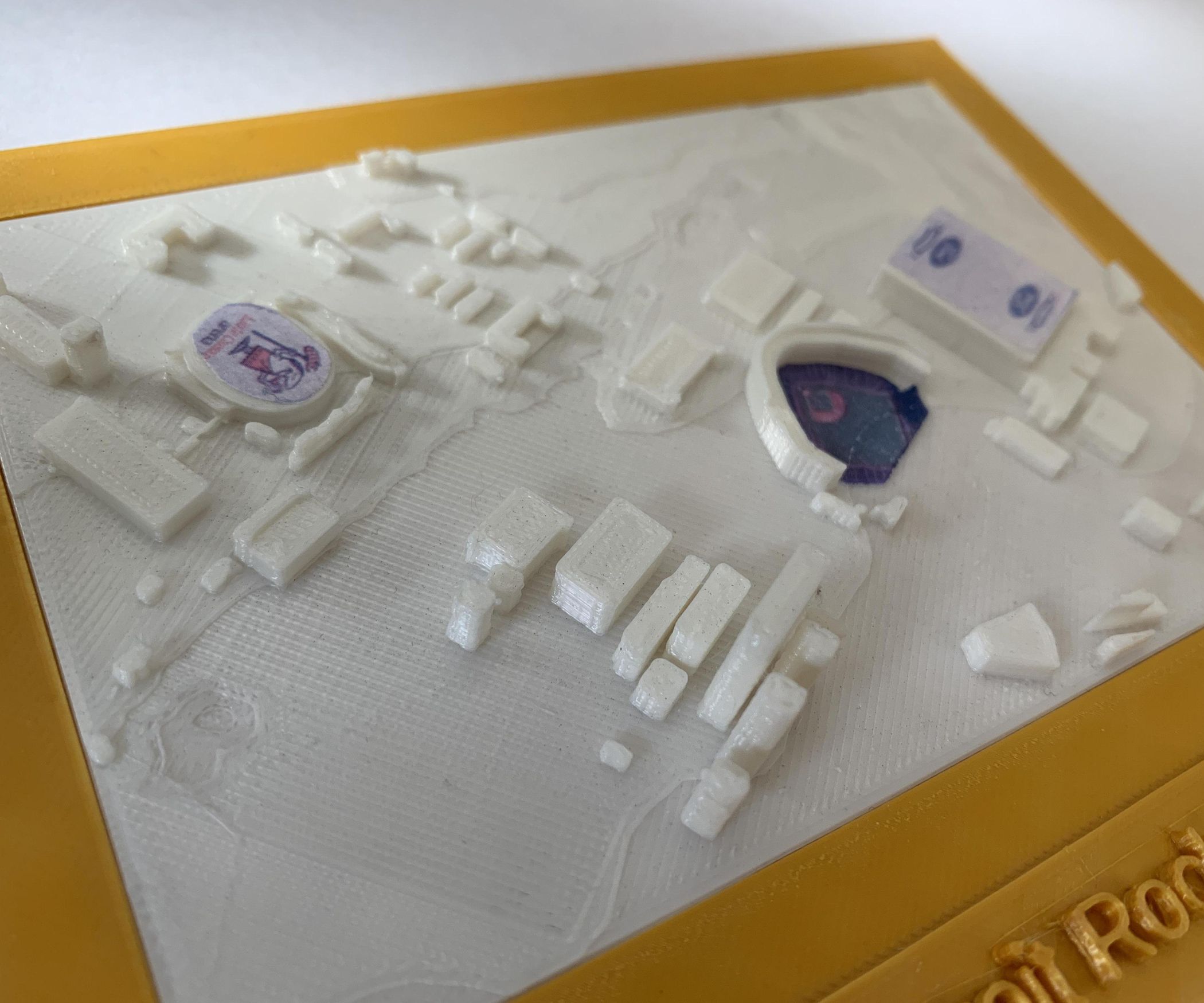 3D Printable City Maps : 9 Steps (with Pictures) - Instructables