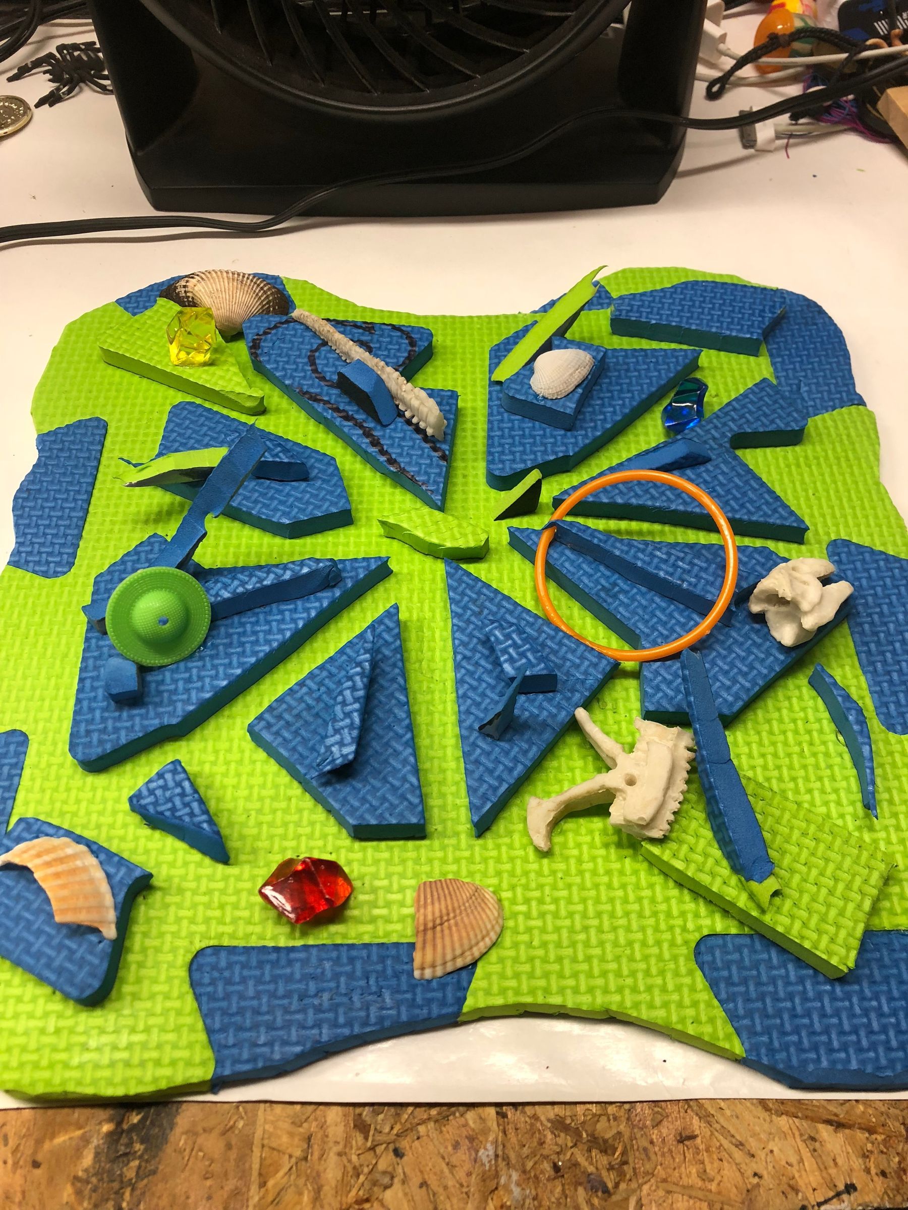 Tamatoa the Crab From Disney's MOANA : 7 Steps (with Pictures ...