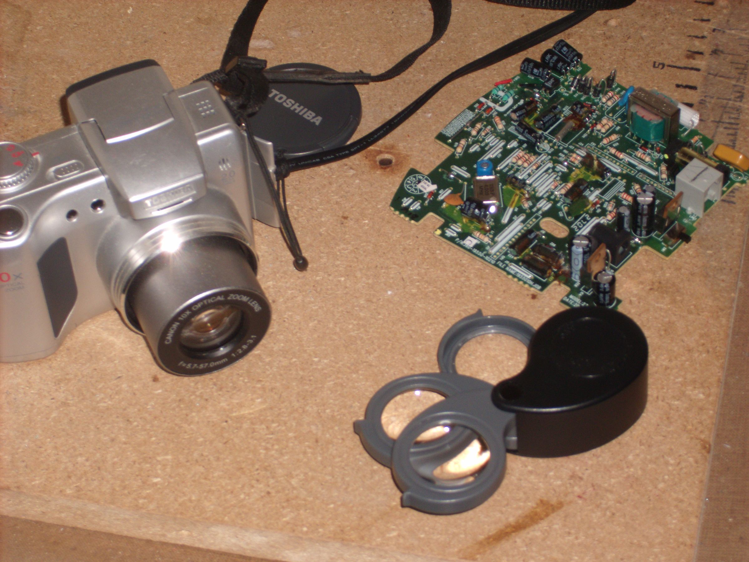 Easy Micro Camera Shots : 5 Steps (with Pictures) - Instructables