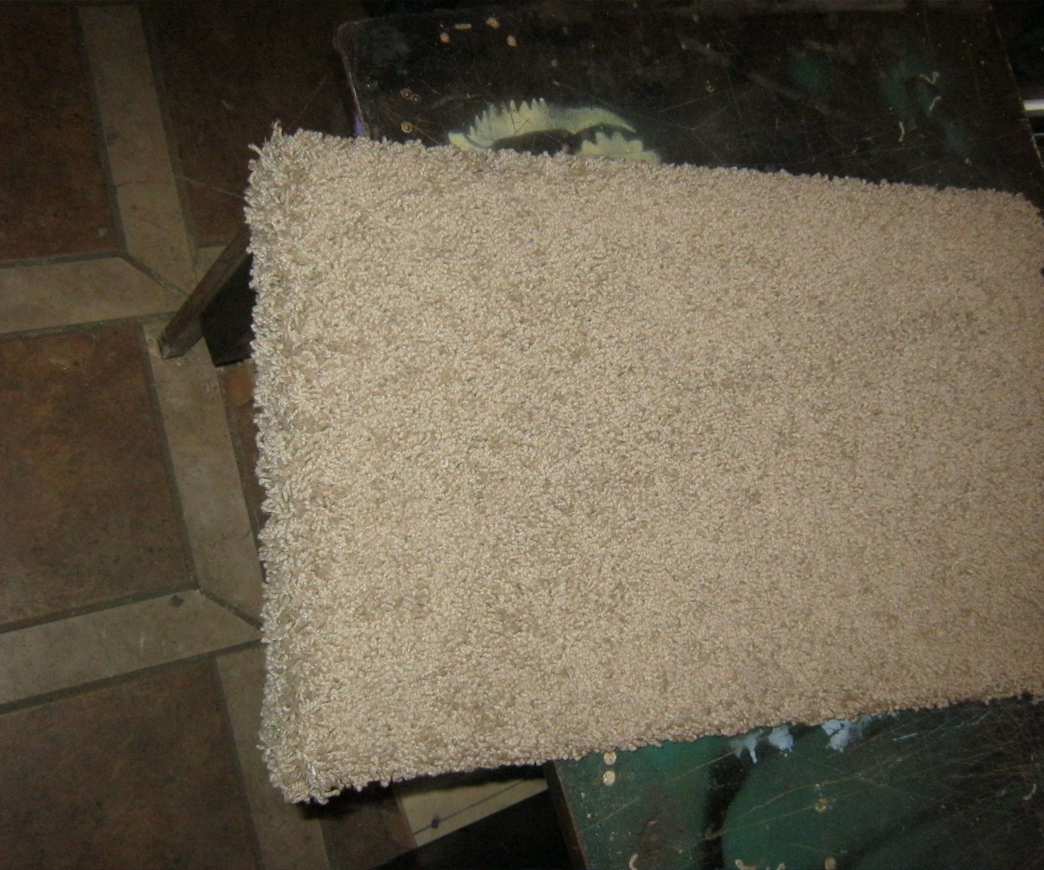 Carpet Board : 4 Steps - Instructables