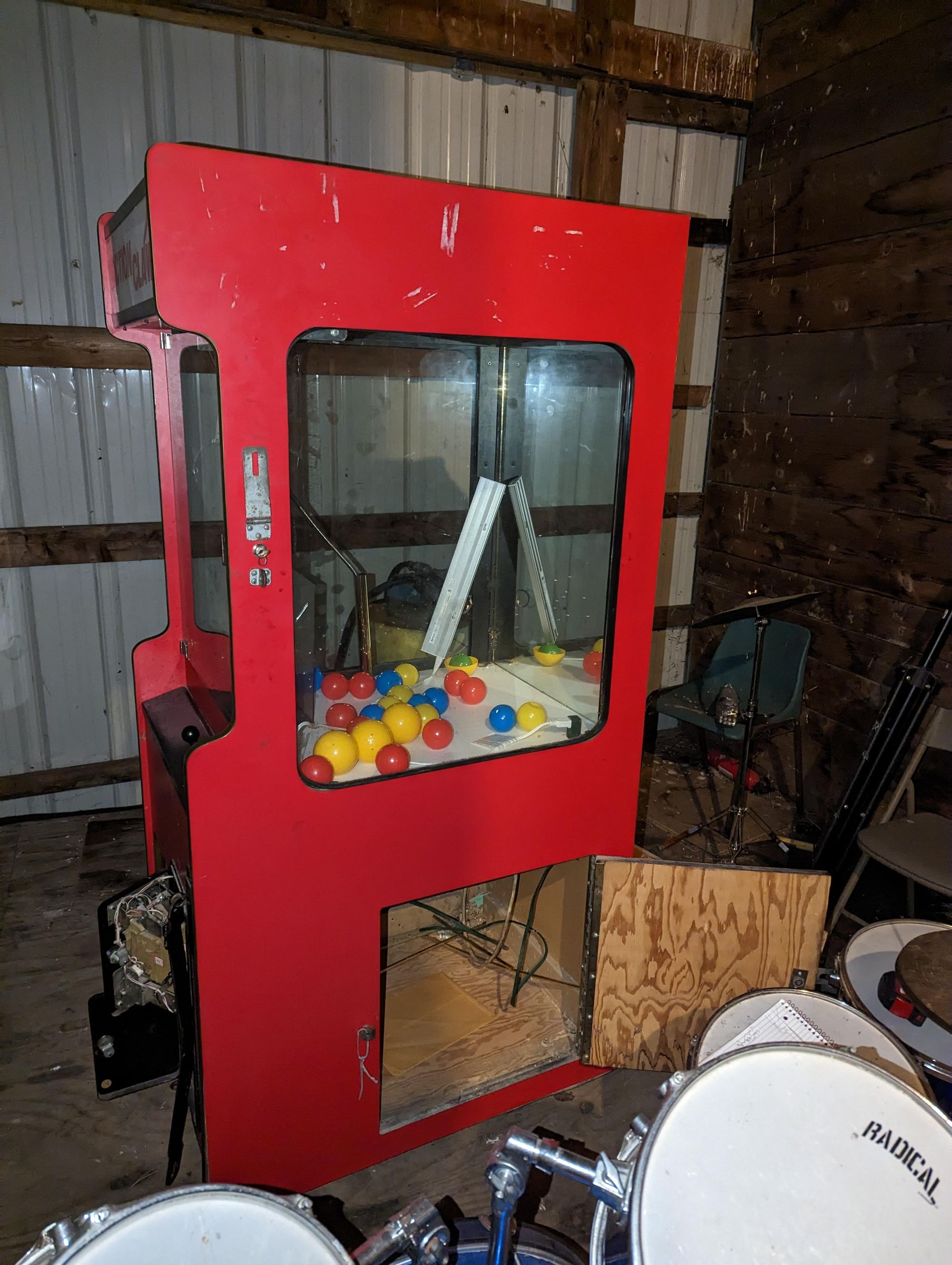 Arcade Claw Machine : 6 Steps (with Pictures) - Instructables