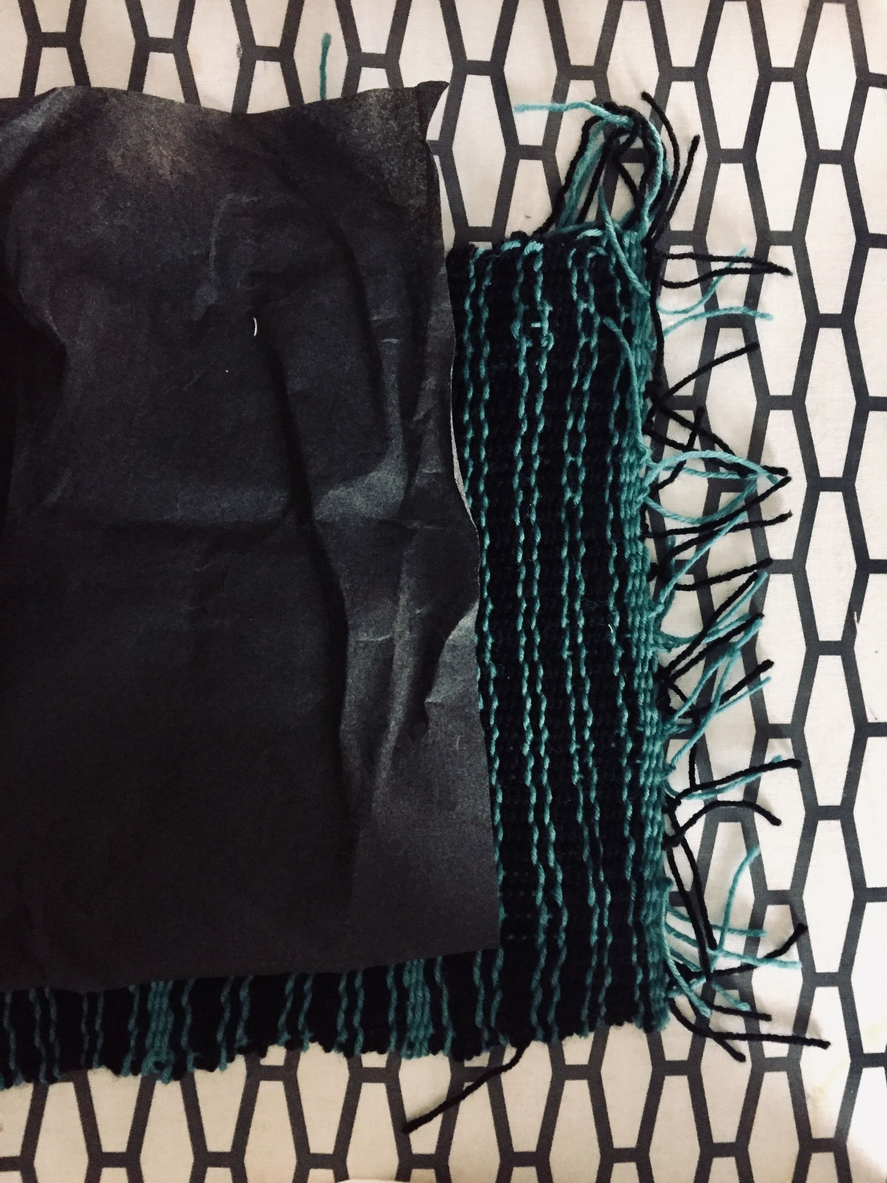 HOW TO SEW YOUR OWN WEFTS : 3 Steps (with Pictures) - Instructables