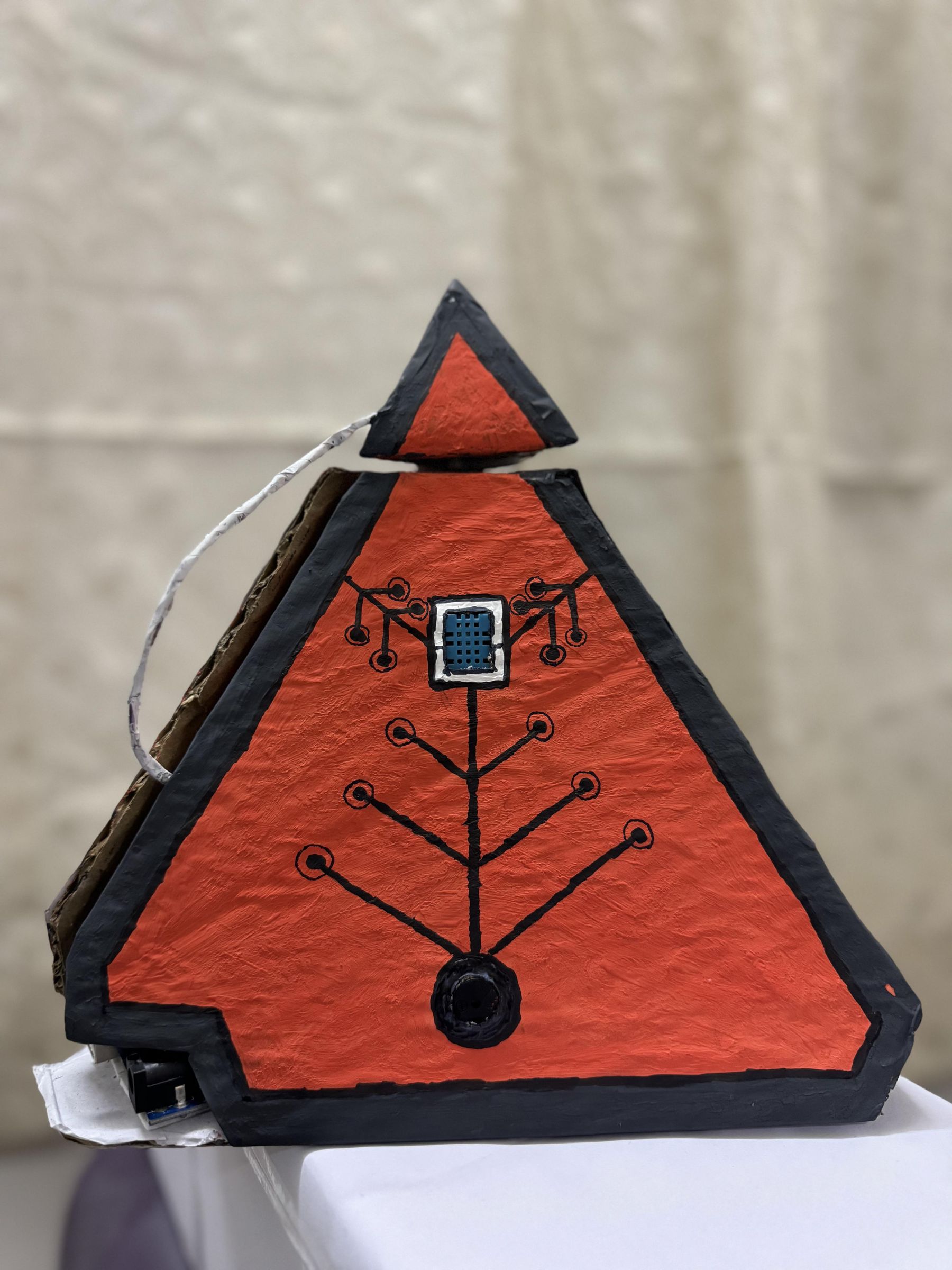 Cyclops - a Personal Desktop Assistant Bot : 6 Steps (with Pictures) - Instructables