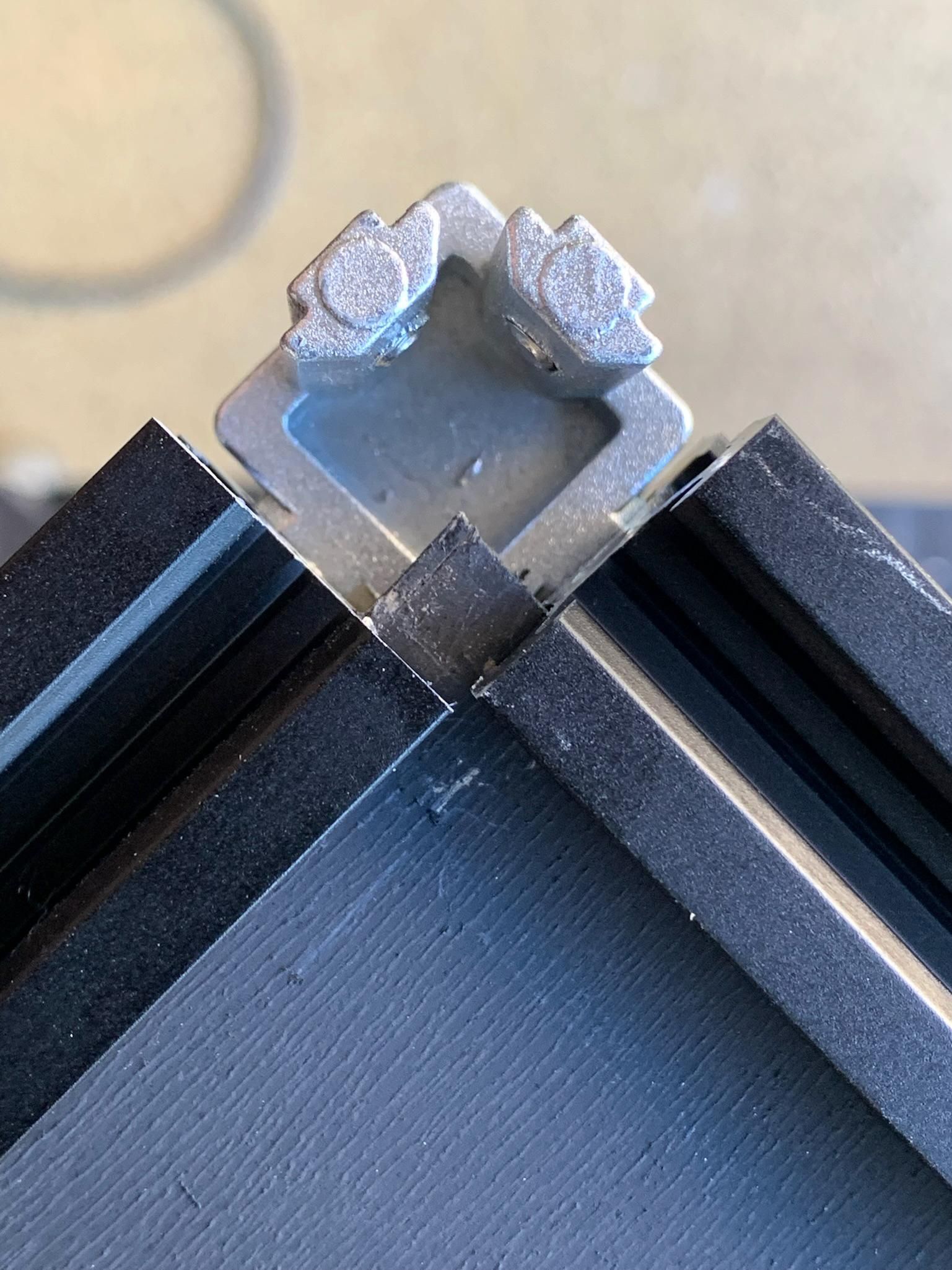 Lets Make a Simple Extruded Aluminum Display Cube. : 13 Steps (with ...
