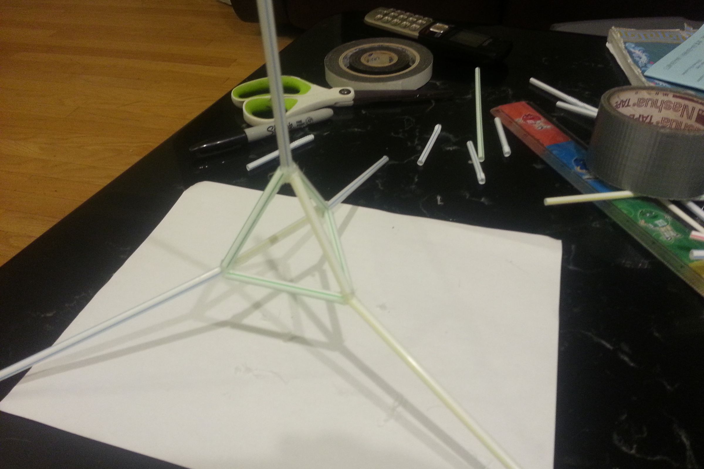 Egg Drop Design : 11 Steps (with Pictures) - Instructables