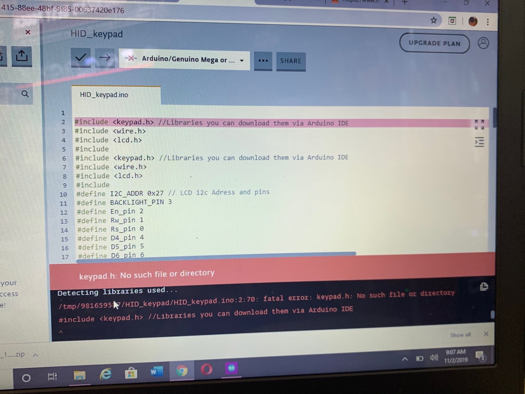 Simple Code for Arduino+keypad Door Lock Systems for Beginners ...