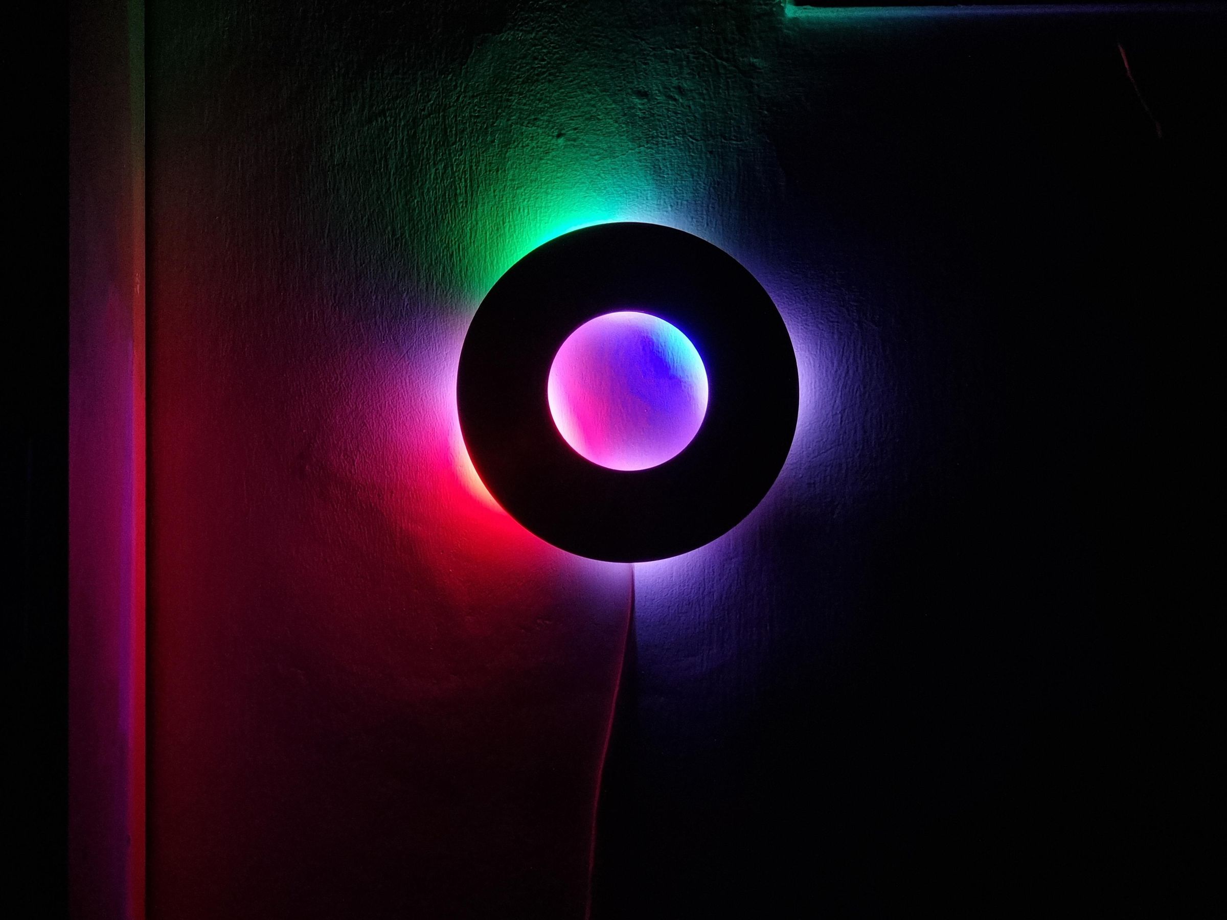 Decorative Analog LED Strip IoT Clock : 10 Steps (with Pictures ...