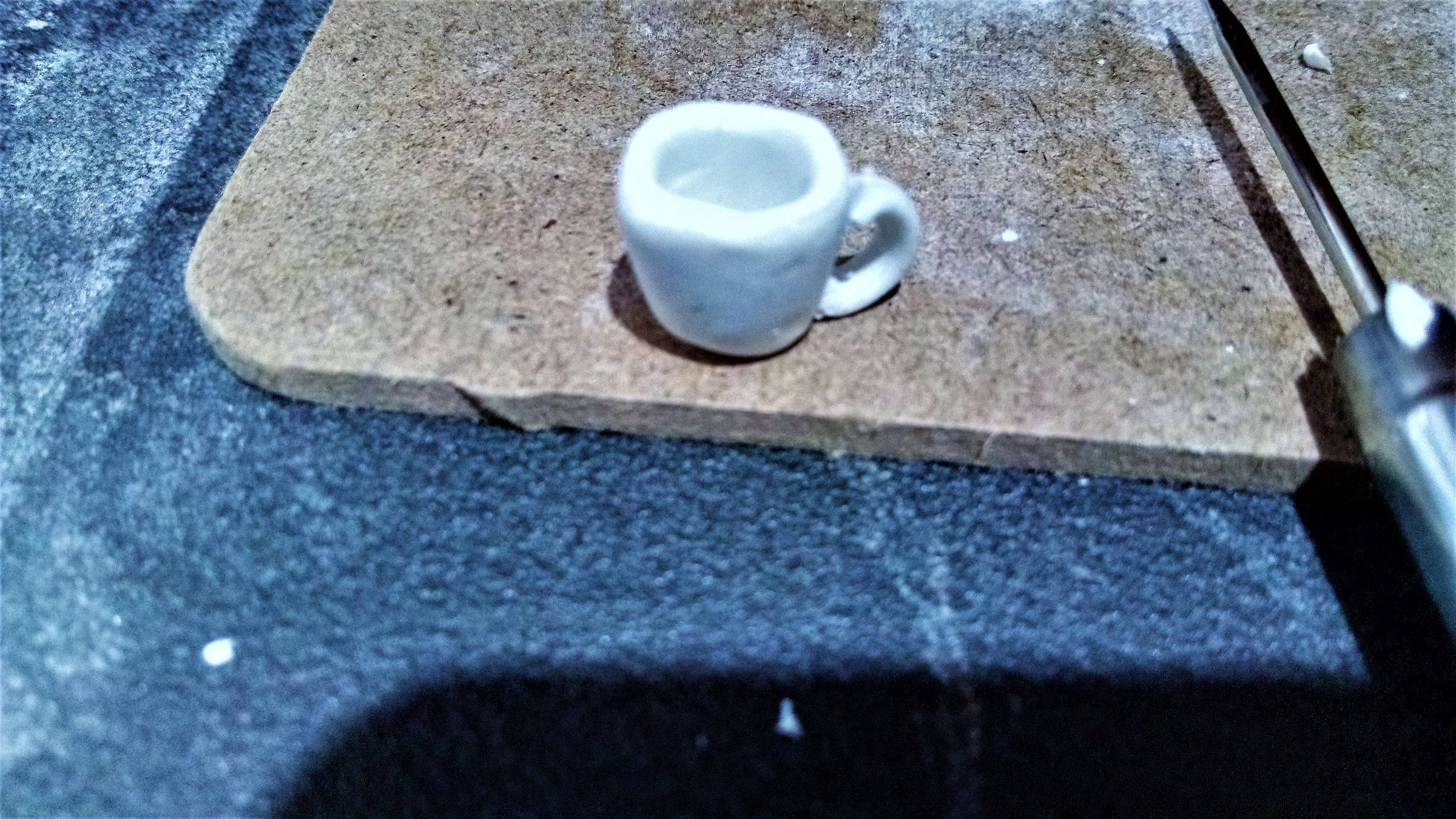 Miniature Plates and Cups : 4 Steps (with Pictures) - Instructables