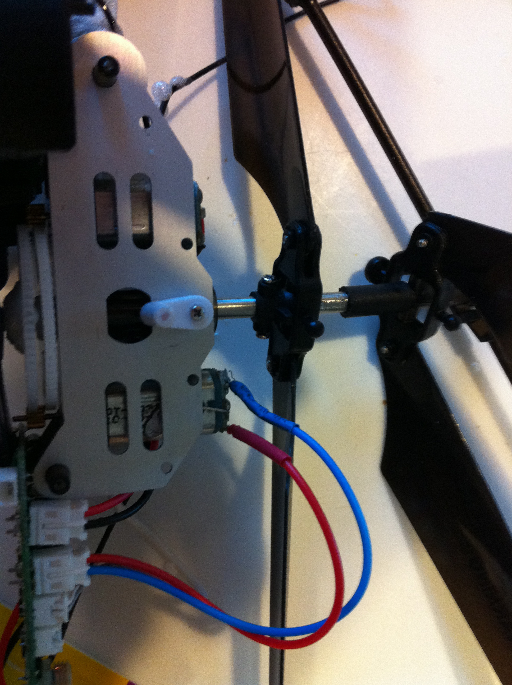 RC Viscerator (AKA Manhack) : 3 Steps - Instructables