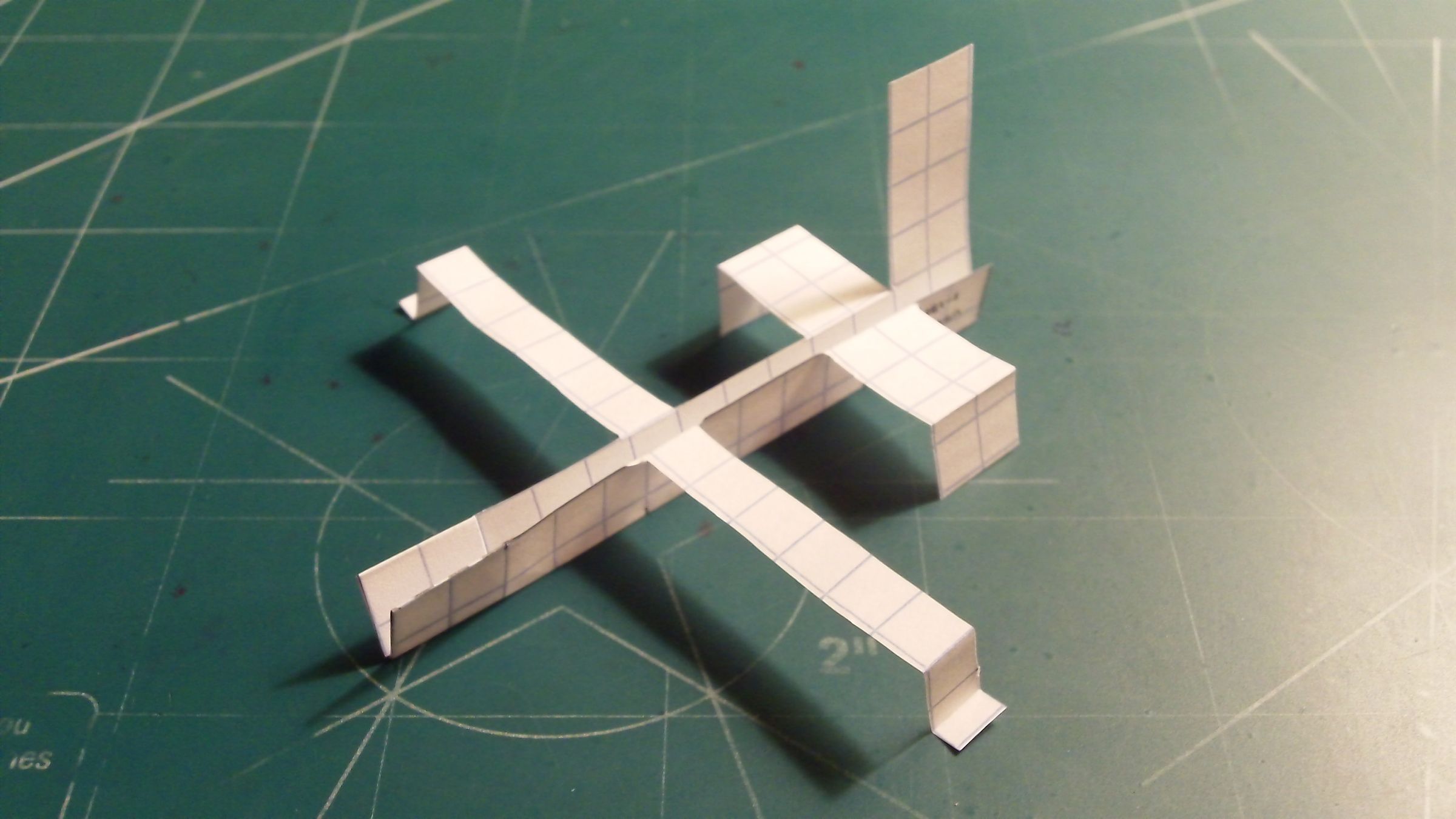 How to Make the Dragon Paper Airplane : 5 Steps - Instructables