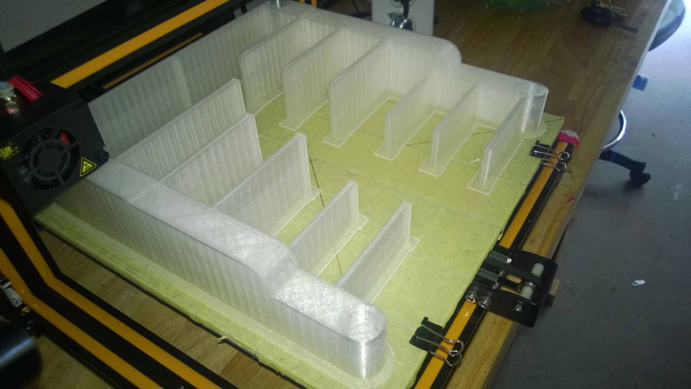A 3D Printed Model Car Display Case : 6 Steps (with Pictures ...