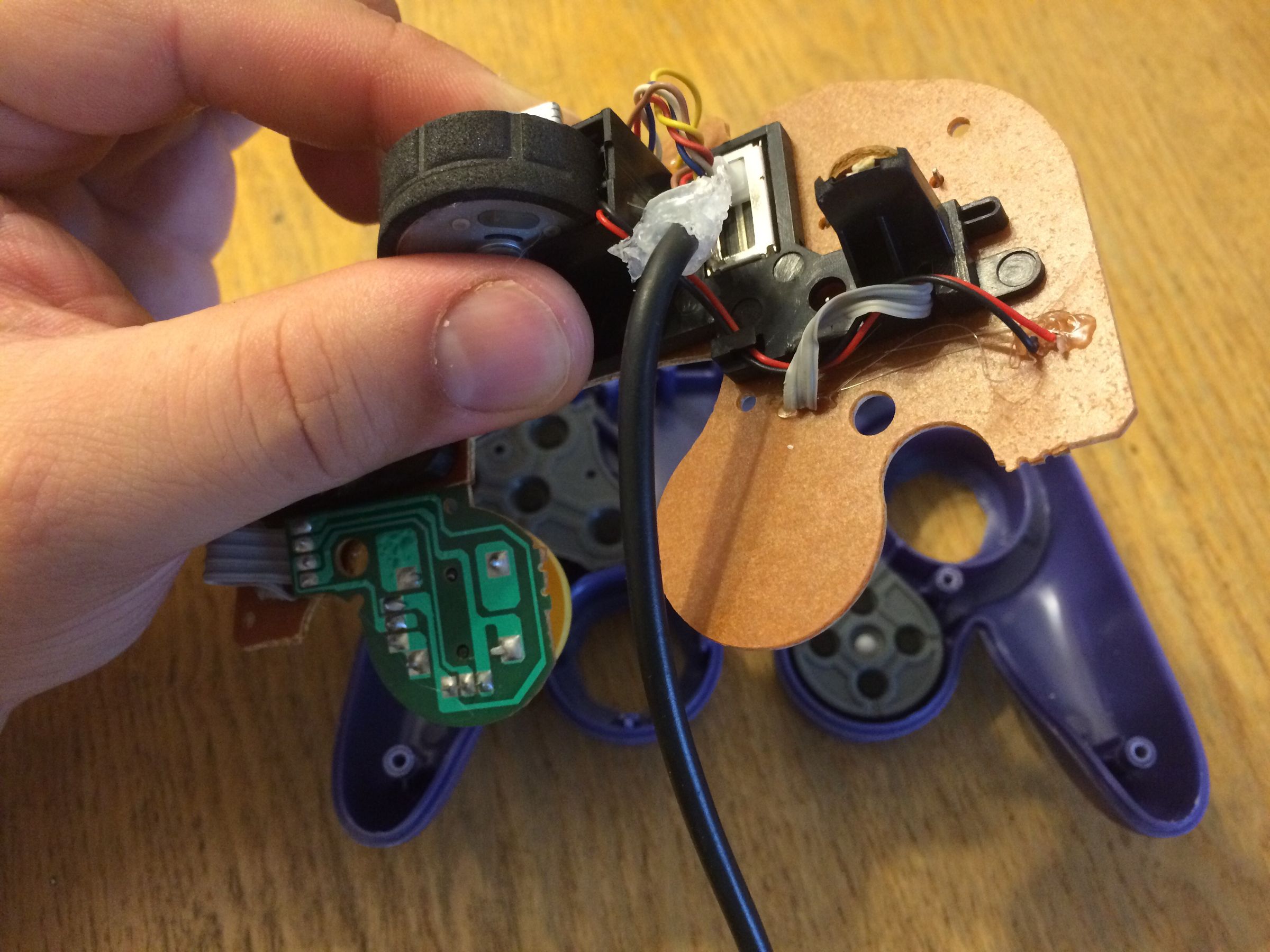 NES MAX D-pad Mod : 12 Steps - Instructables