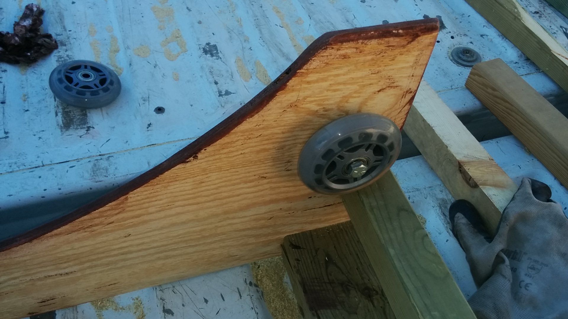 Cat Exercise Wheel Device : 10 Steps (with Pictures) - Instructables