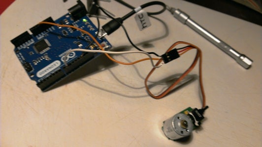 Continuous Servo Mod : 6 Steps - Instructables