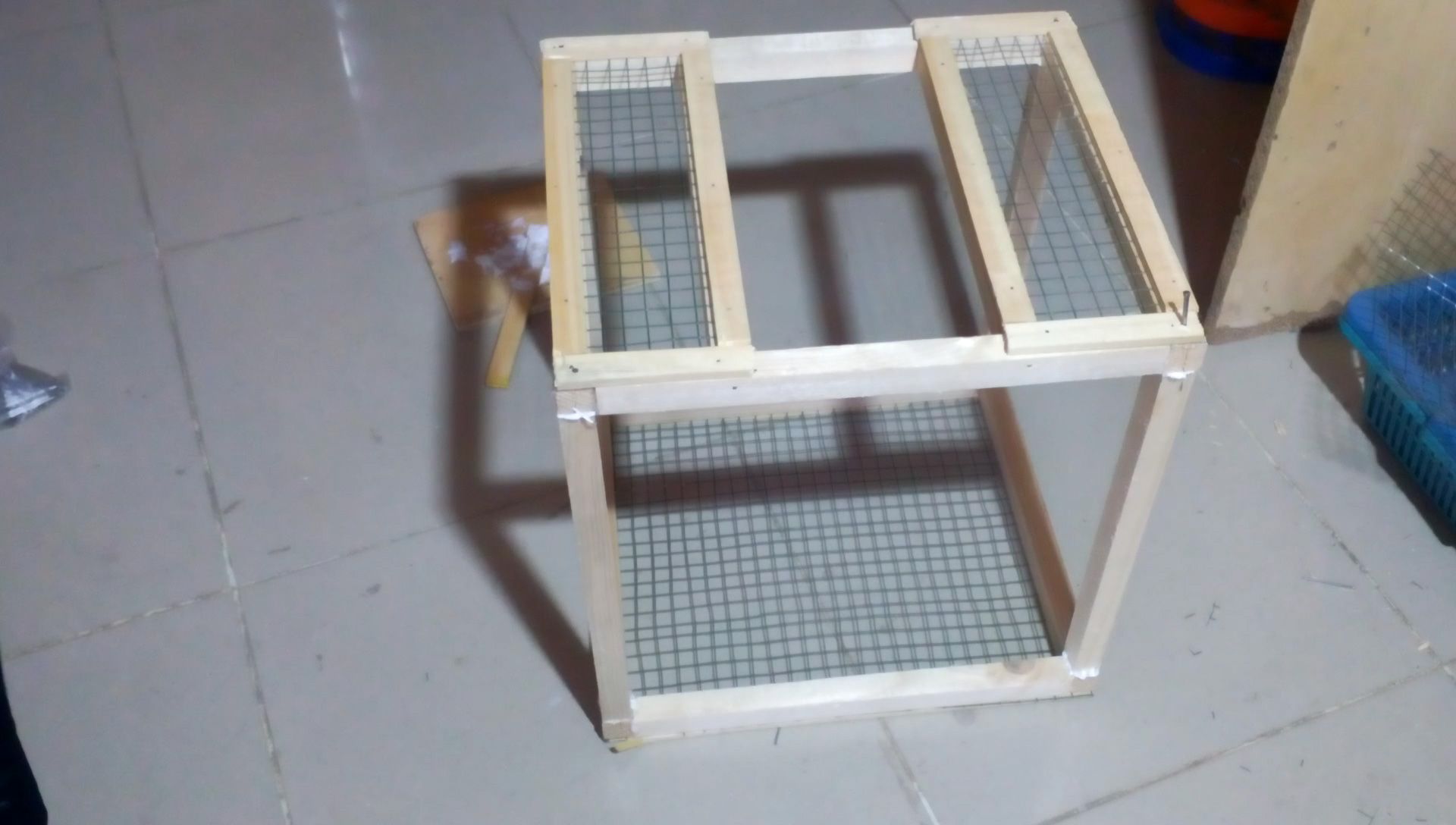 How to Make a Diy Cage : 9 Steps (with Pictures) - Instructables