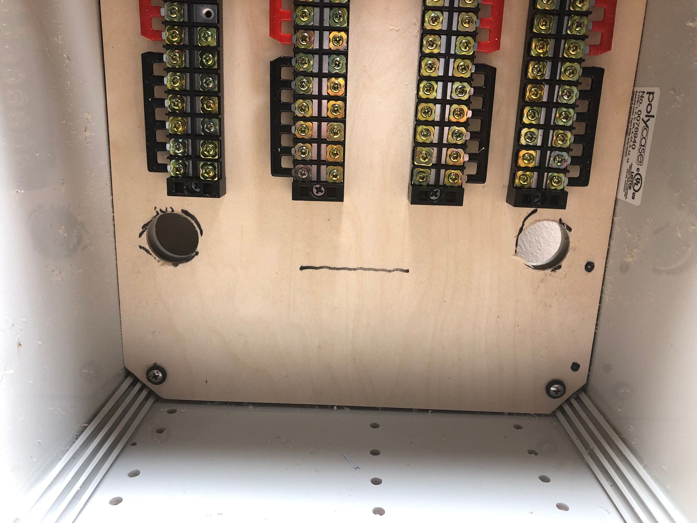 Robot Waterproof Electronic Enclosure : 7 Steps - Instructables