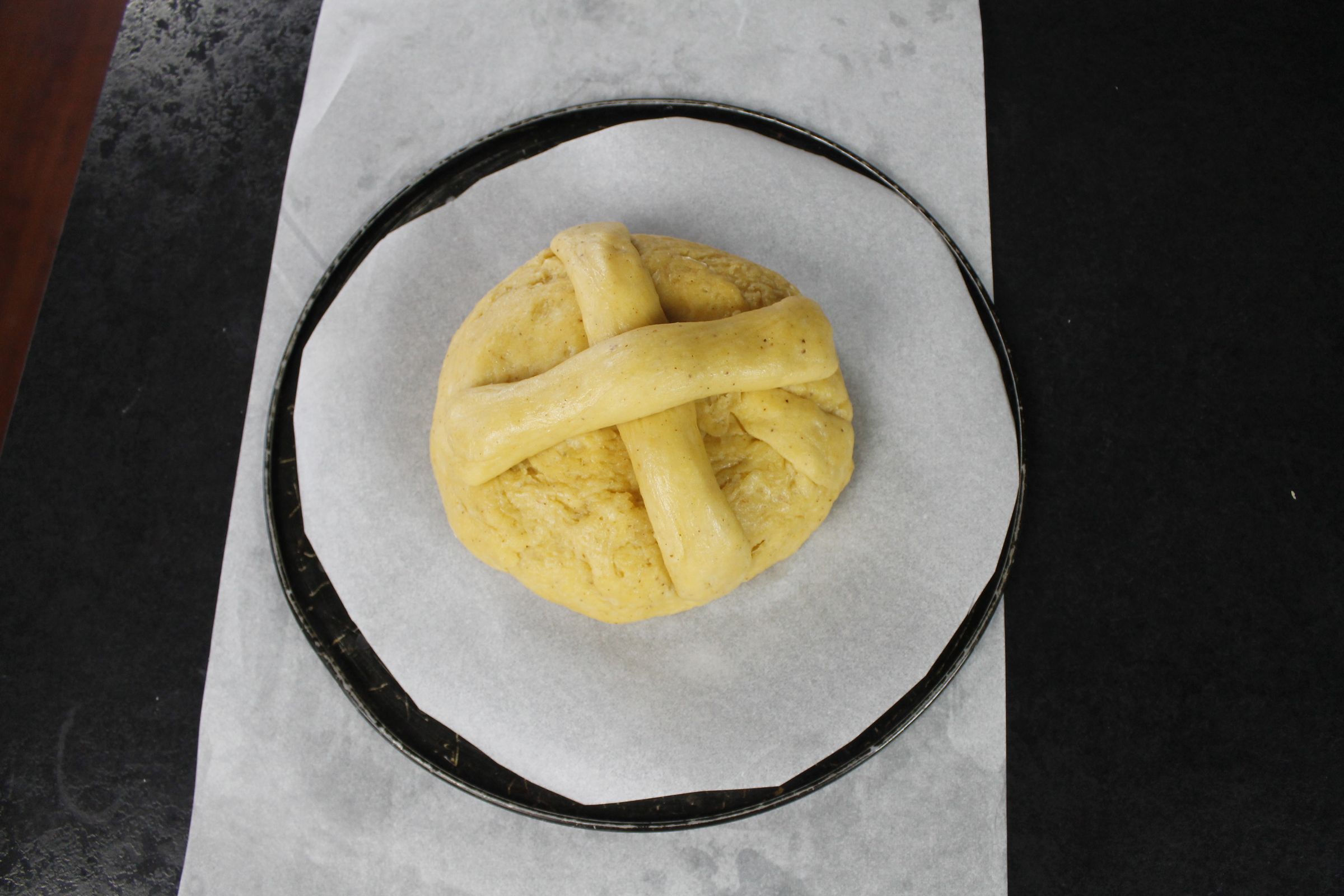 Christopsomo Bread : 7 Steps (with Pictures) - Instructables