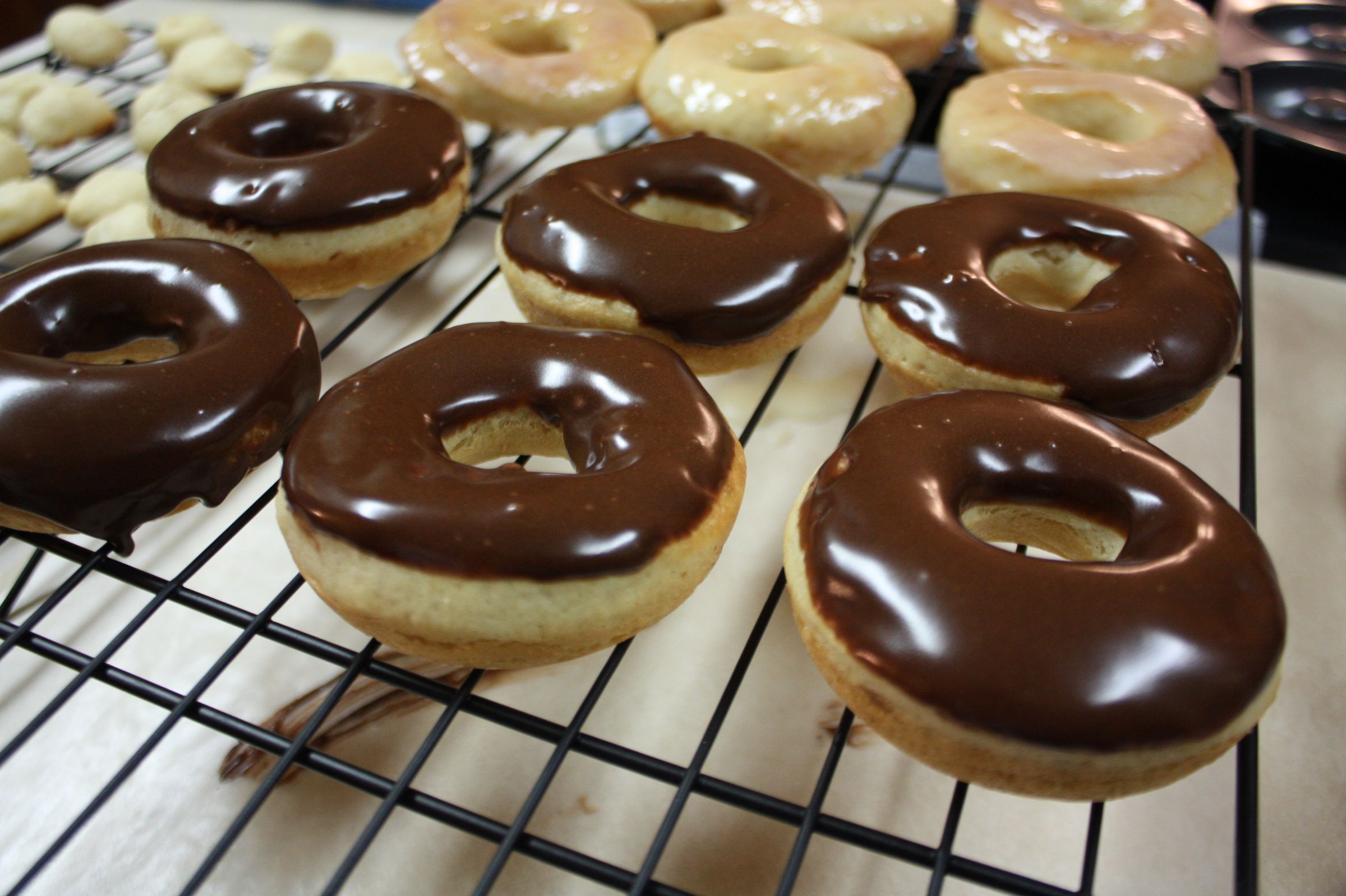 Oven-Baked "Fried" Donuts : 20 Steps (with Pictures) - Instructables