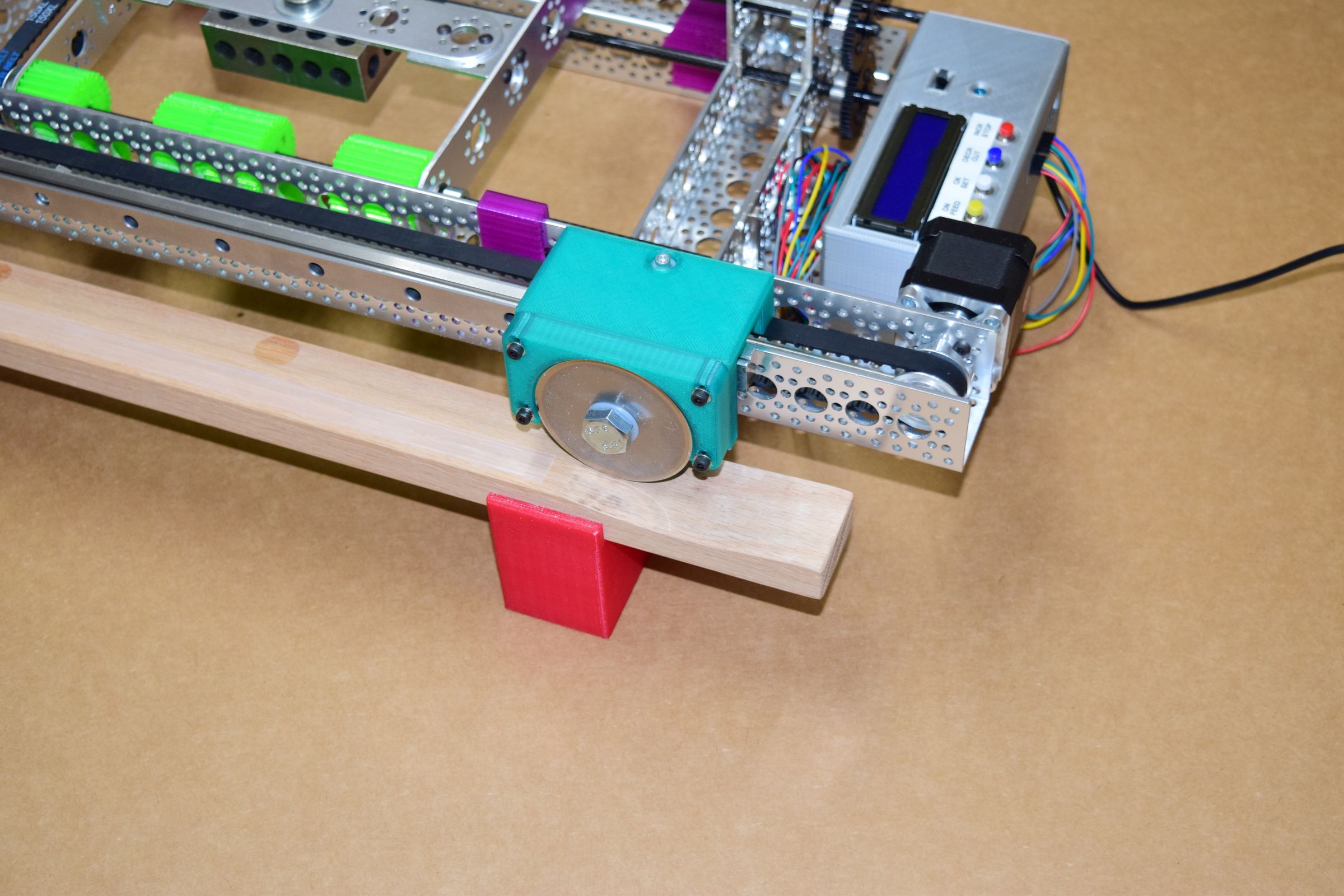Robot Foam Cutter : 15 Steps (with Pictures) - Instructables