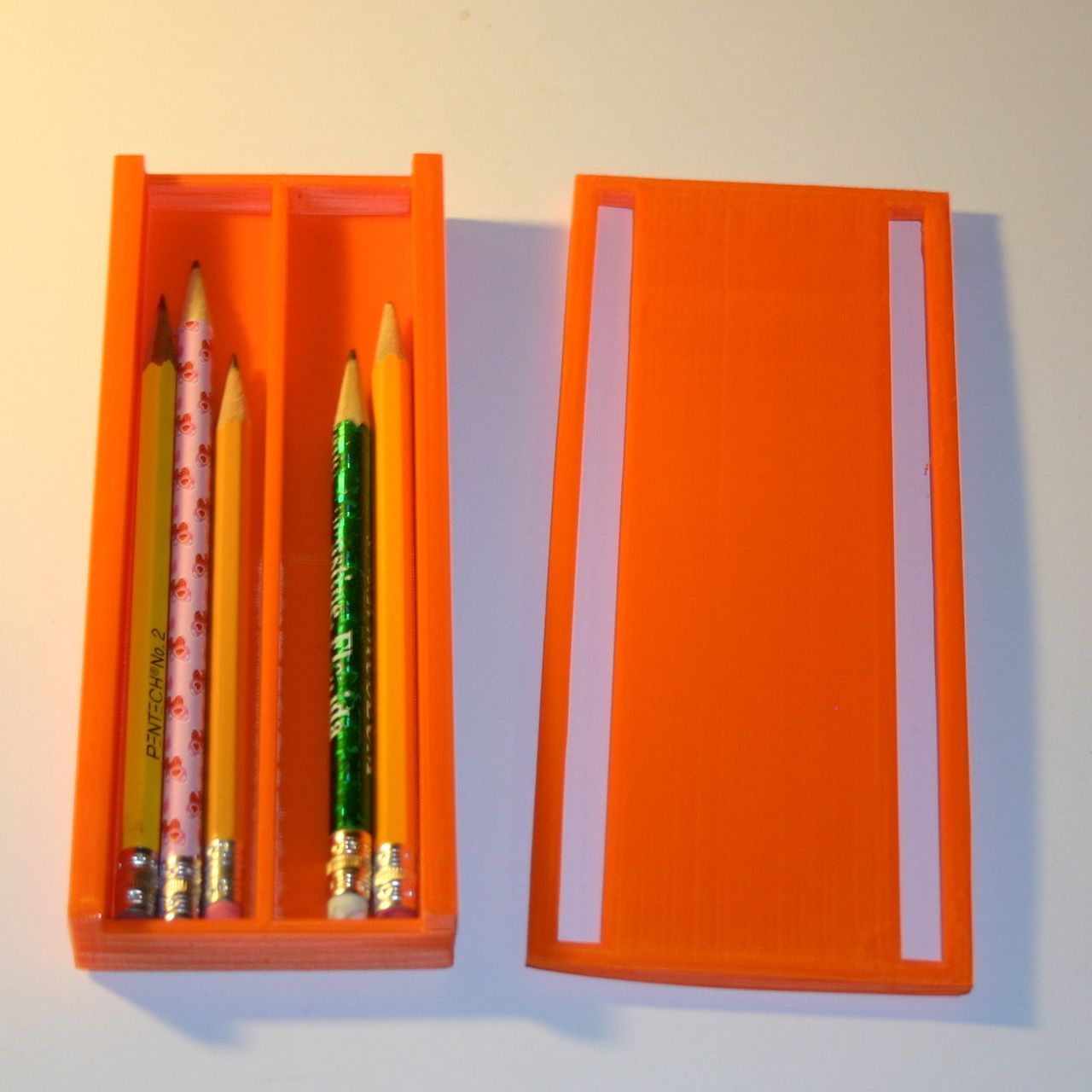 Pencil Box - Instructables