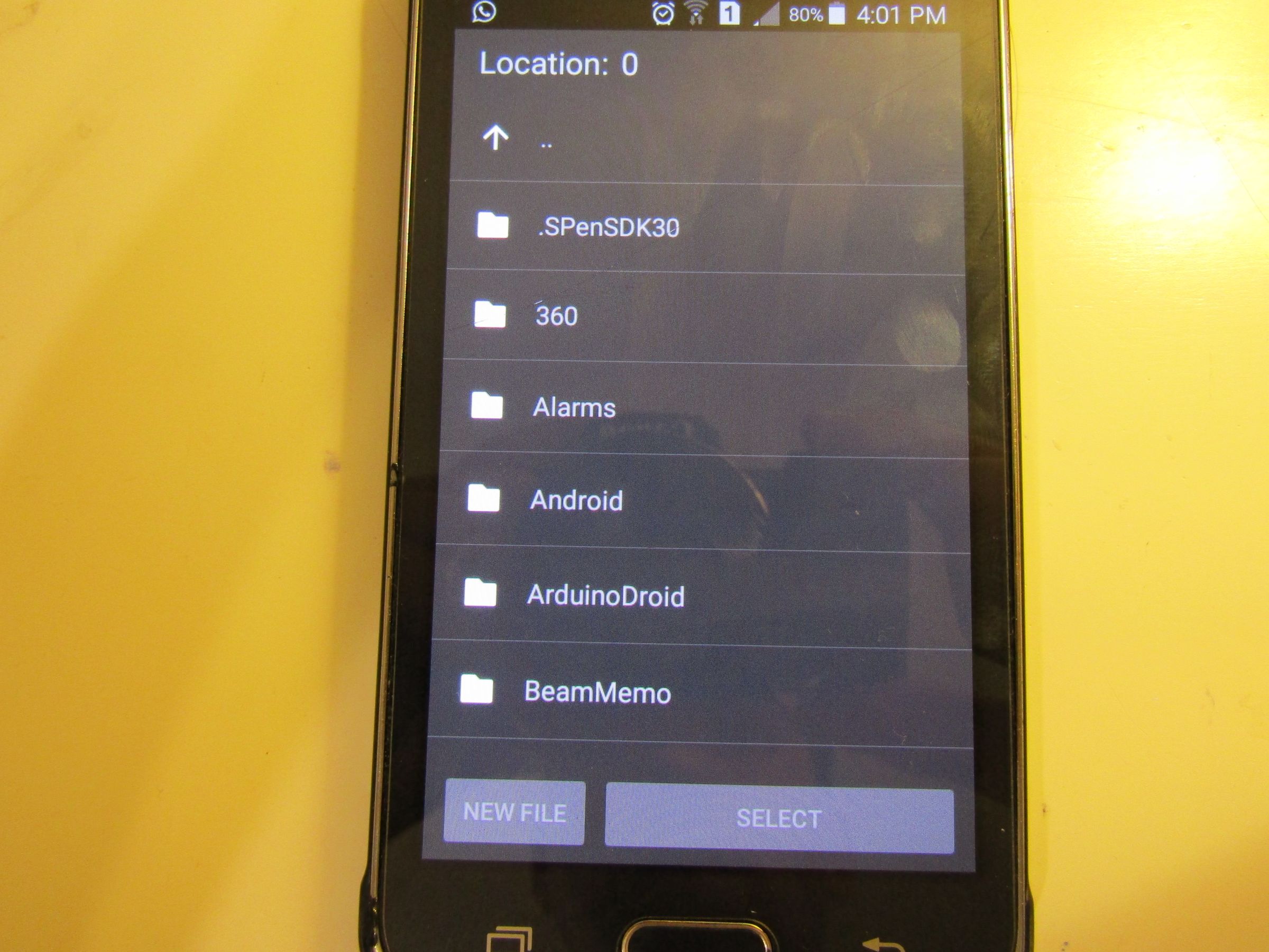 Interfacing Any Arduino With a Cellphone : 6 Steps (with Pictures ...