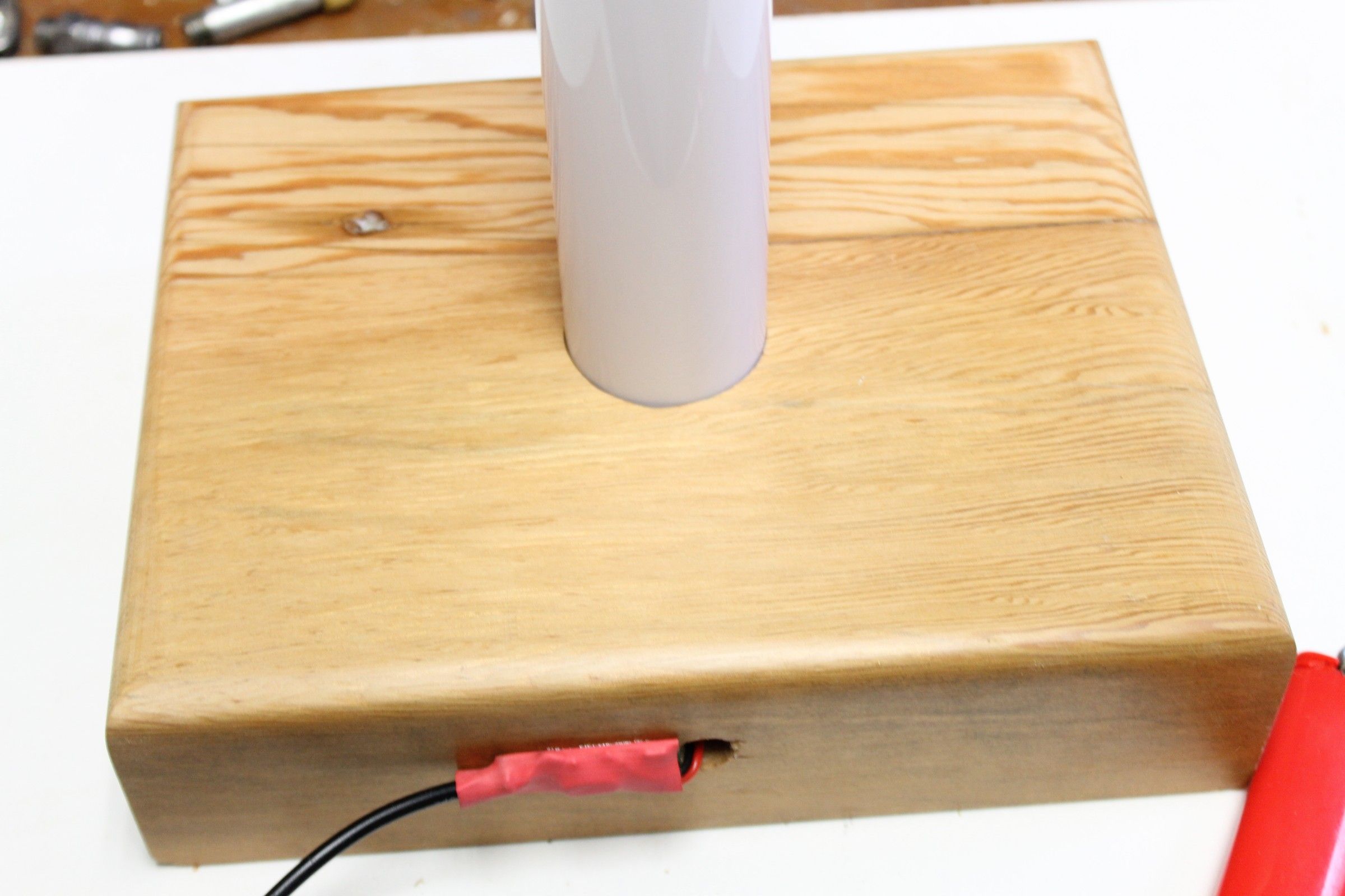 Rocket Lamp : 11 Steps (with Pictures) - Instructables