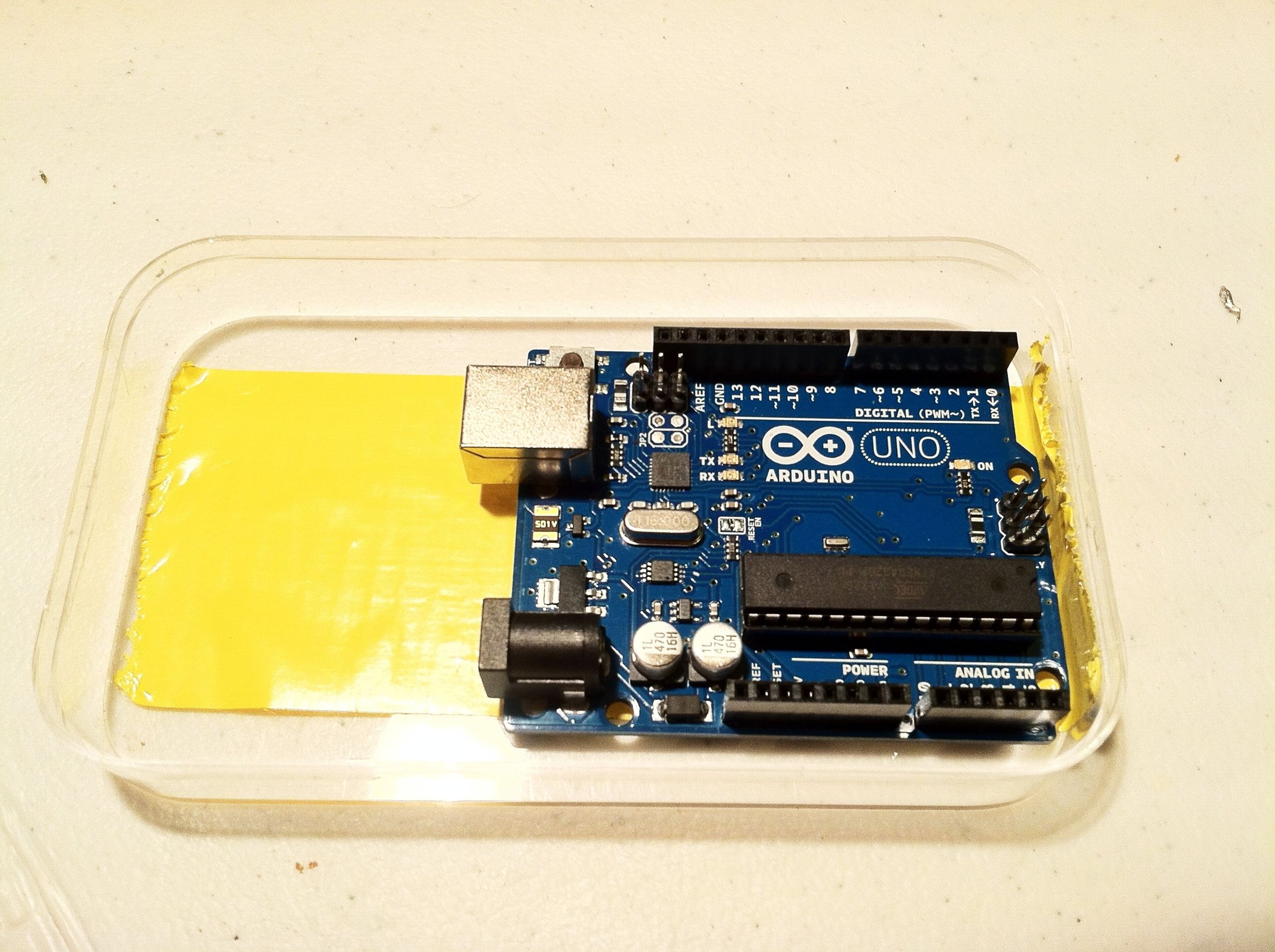 Arduino Powered Party Shirt : 6 Steps - Instructables