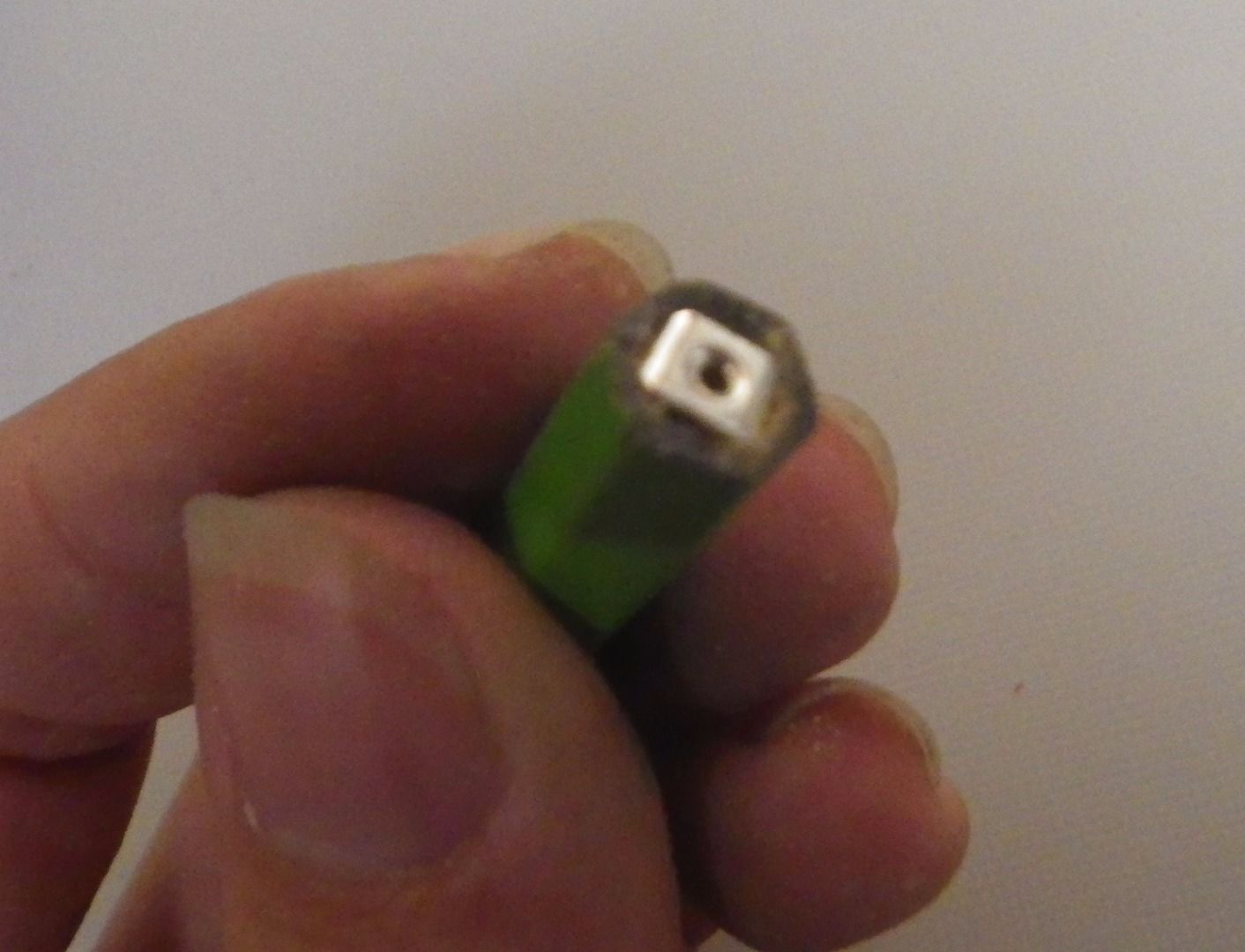 "Pencil Through Ear" Earring : 5 Steps (with Pictures) - Instructables