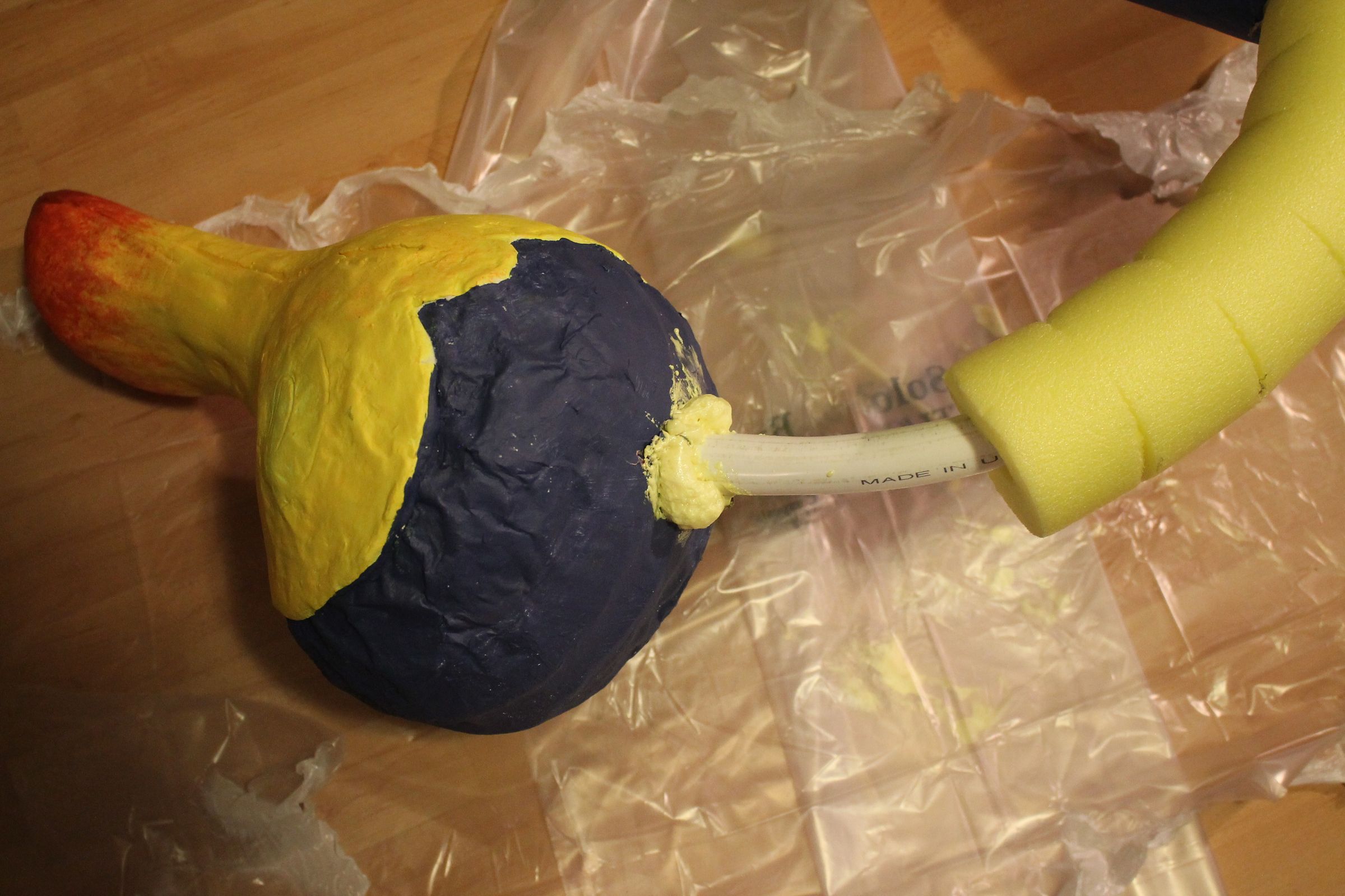 Kevin From Up : 10 Steps (with Pictures) - Instructables