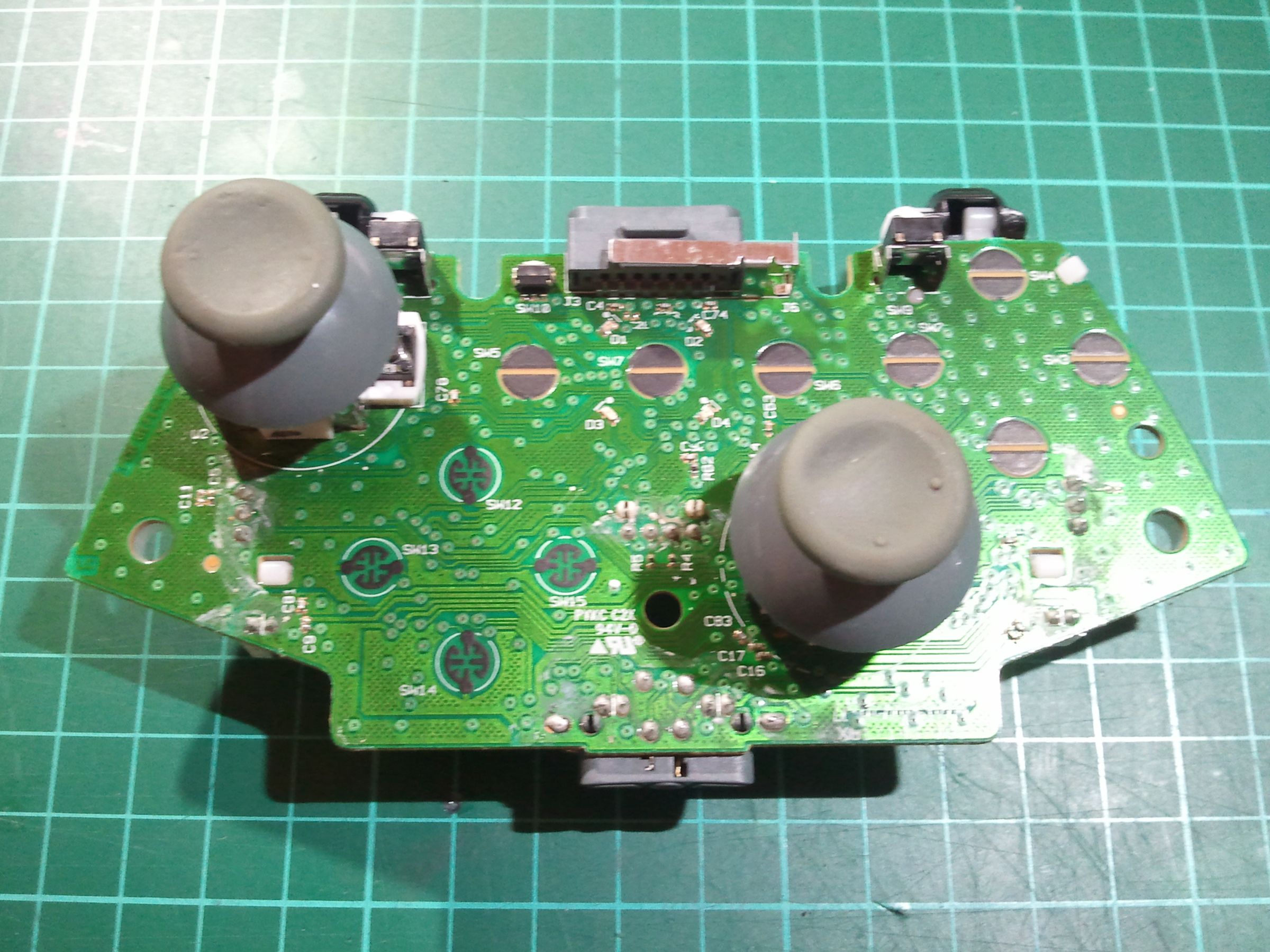 Xbox 360 Rapid Fire Modification : 17 Steps (with Pictures) - Instructables
