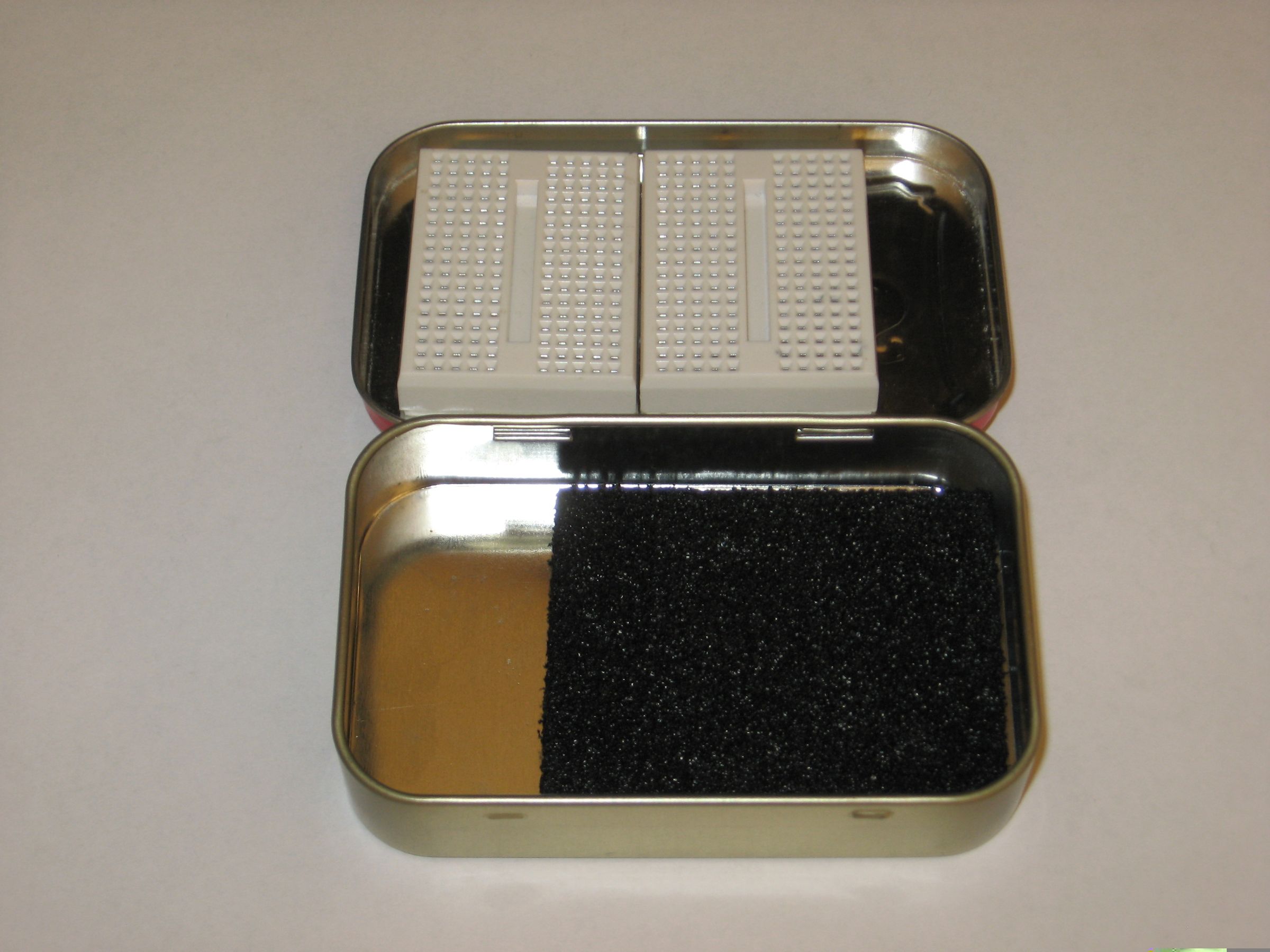 Build a PDK (Pocket Development Kit) : 6 Steps - Instructables