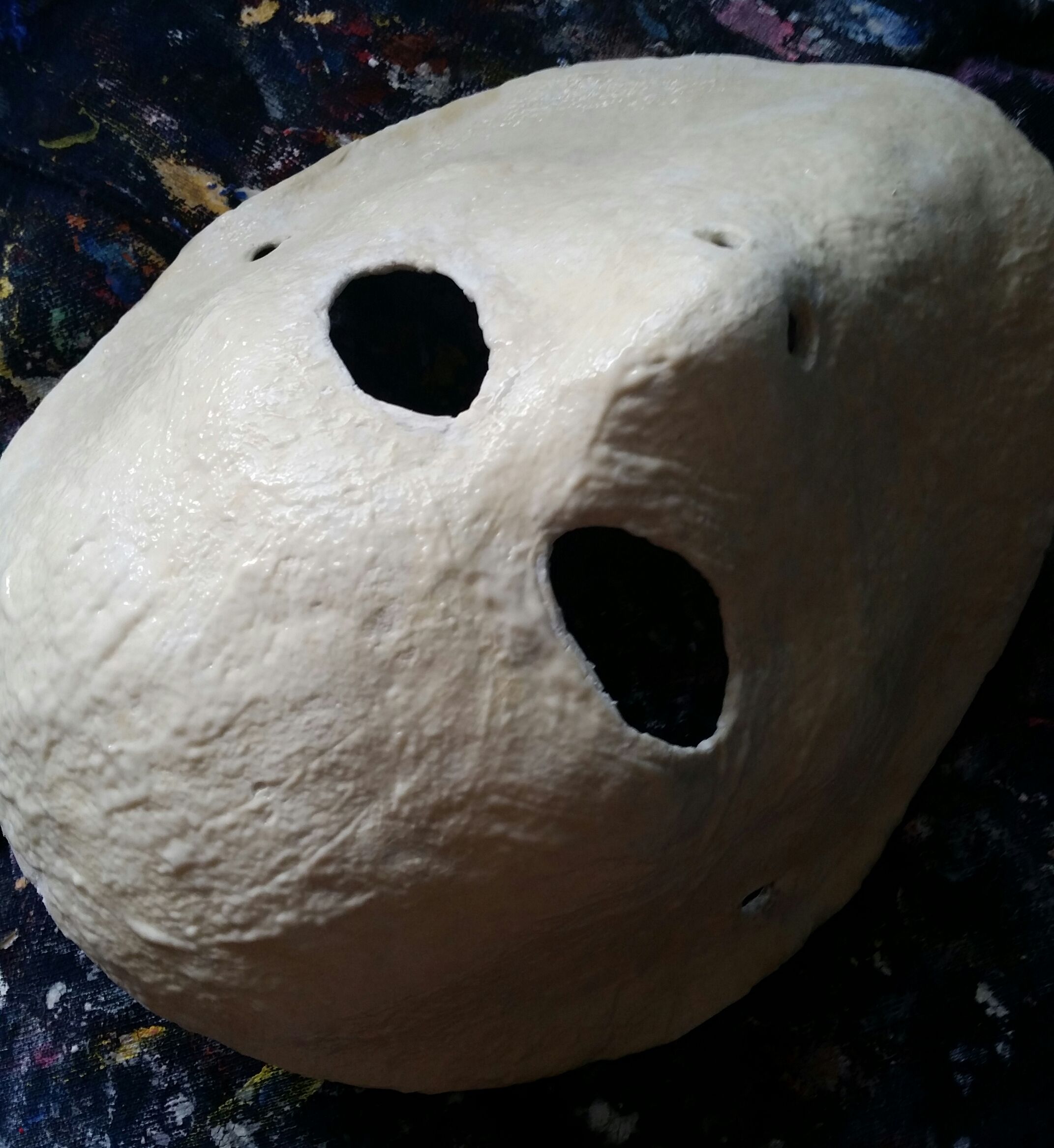 Erasable Chalkboard Mask : 3 Steps (with Pictures) - Instructables