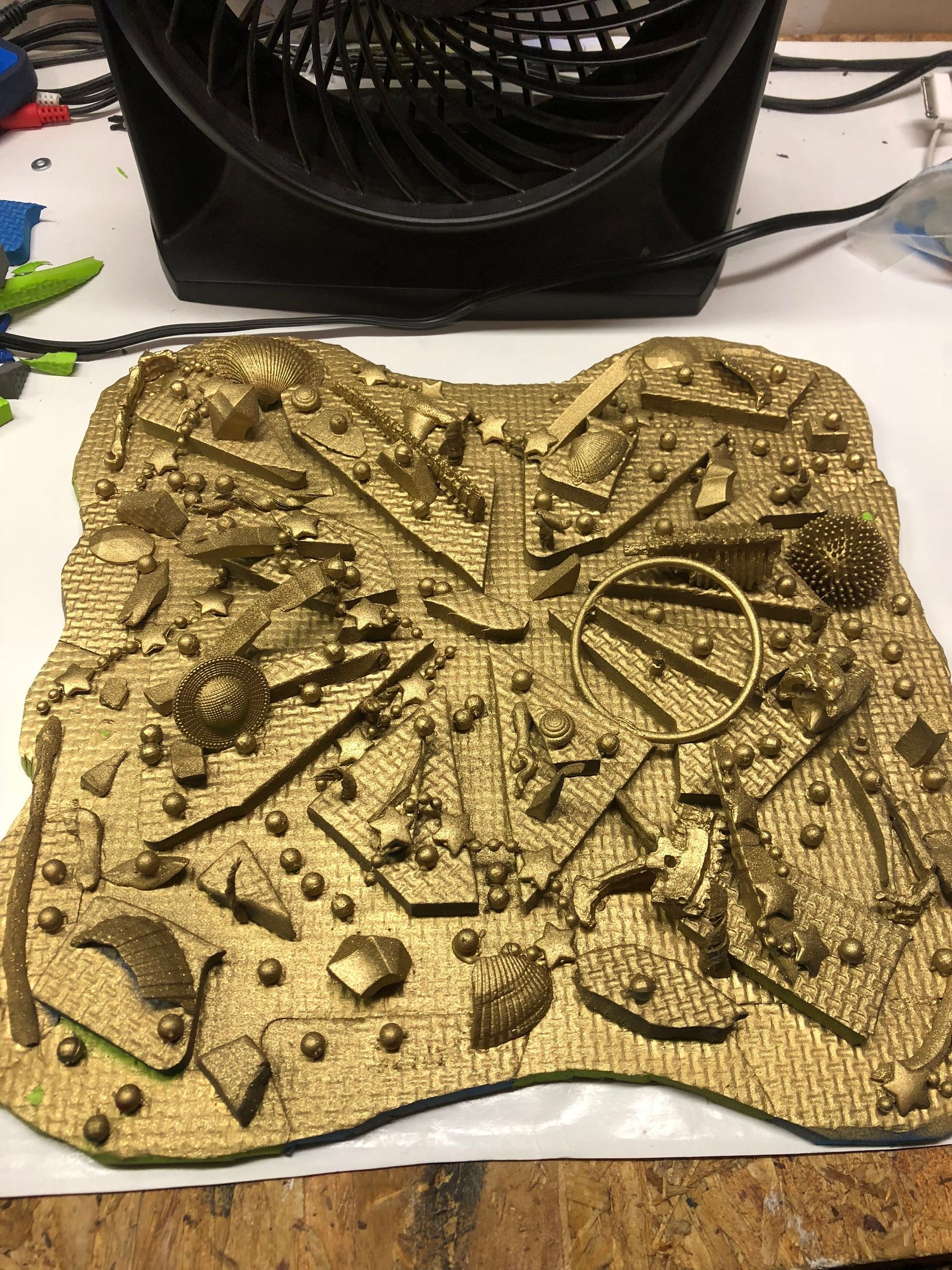 Tamatoa the Crab From Disney's MOANA : 7 Steps (with Pictures ...