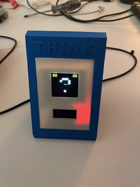 Think-a-Tron Mini : 5 Steps (with Pictures) - Instructables