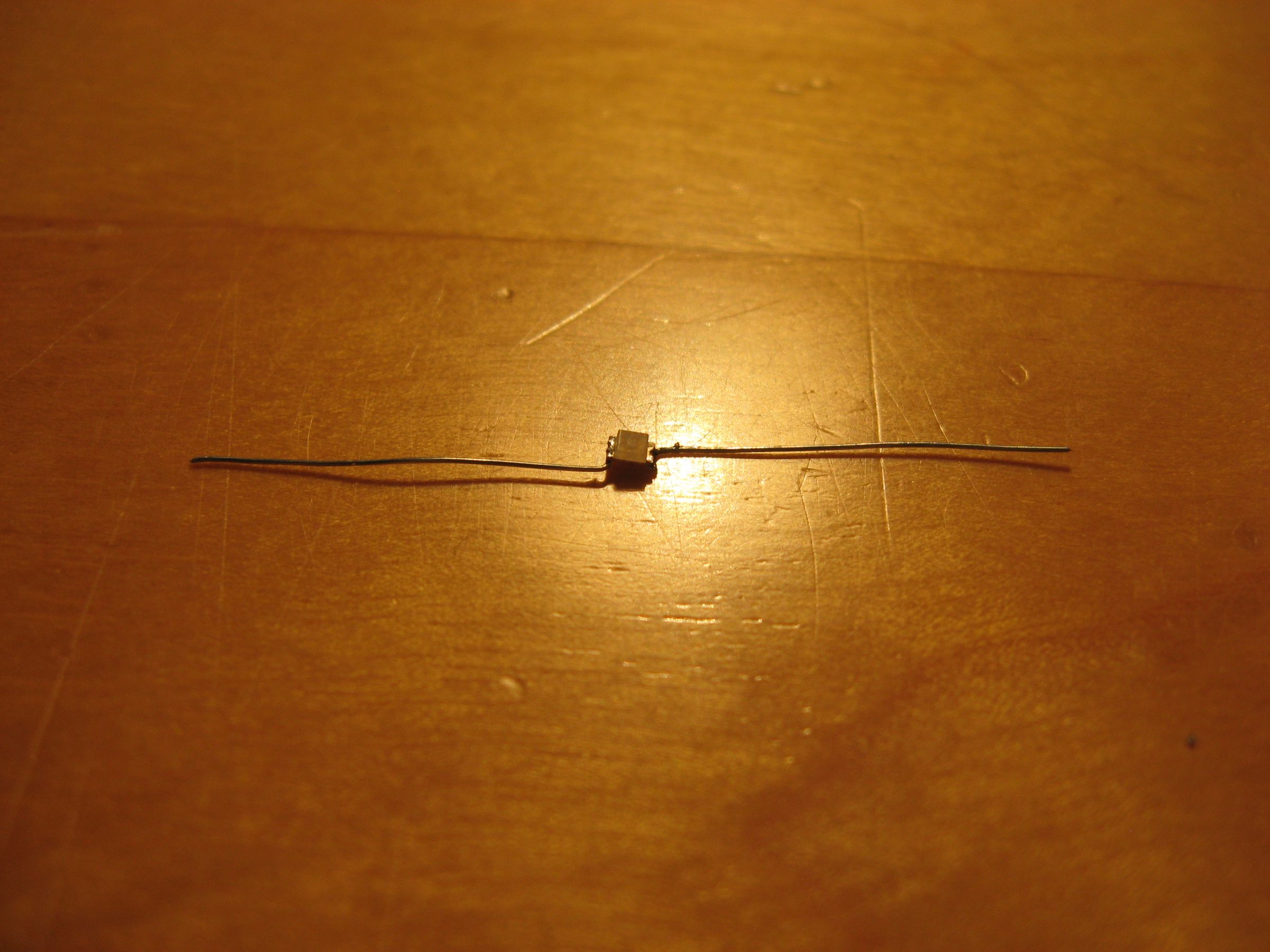 Sewable Surface Mount LEDs : 3 Steps - Instructables