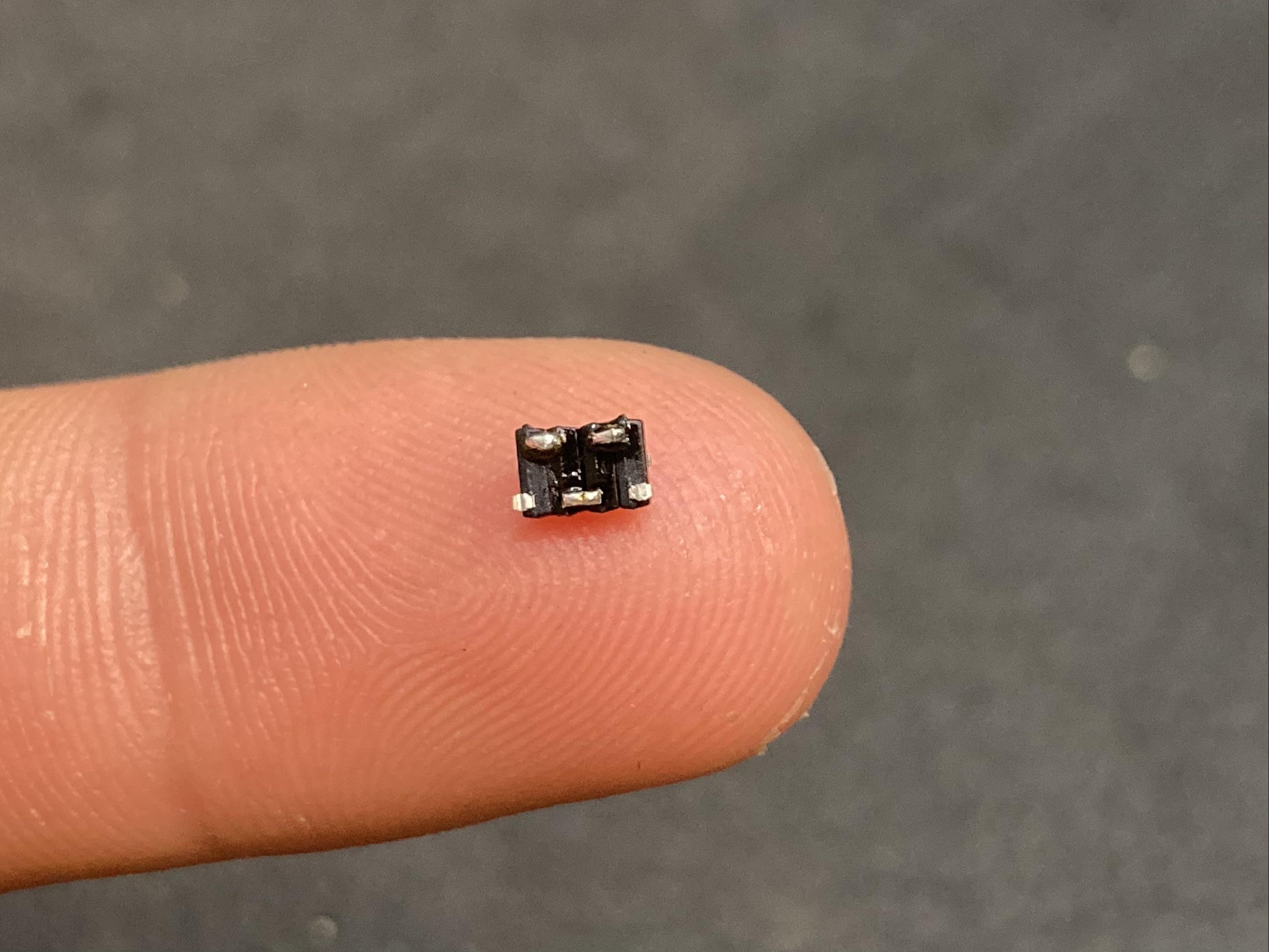 Tiny, Solar Powered, Light Seeking BEAM Bot (Mini Photopopper) : 18 ...