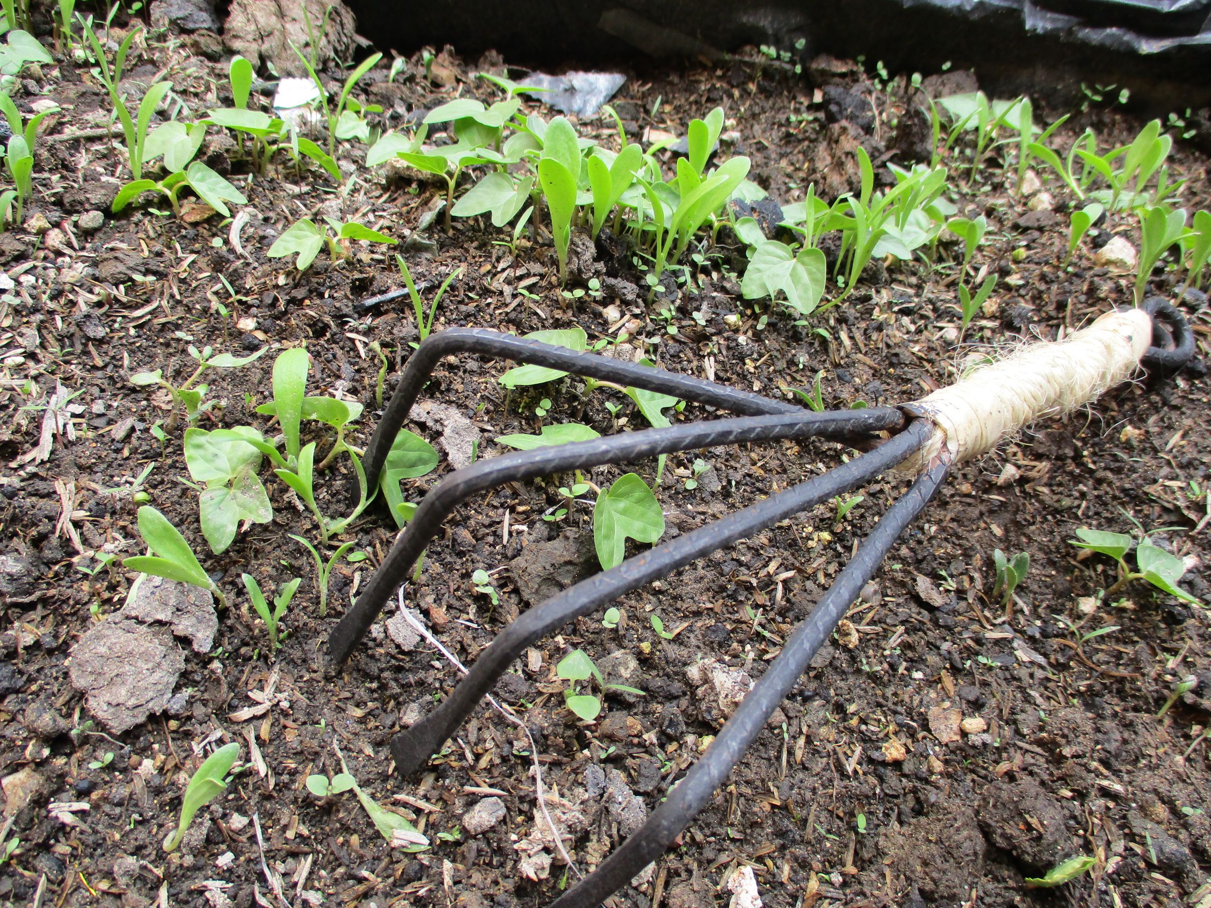 DIY Garden Rake (No Welding) - Instructables