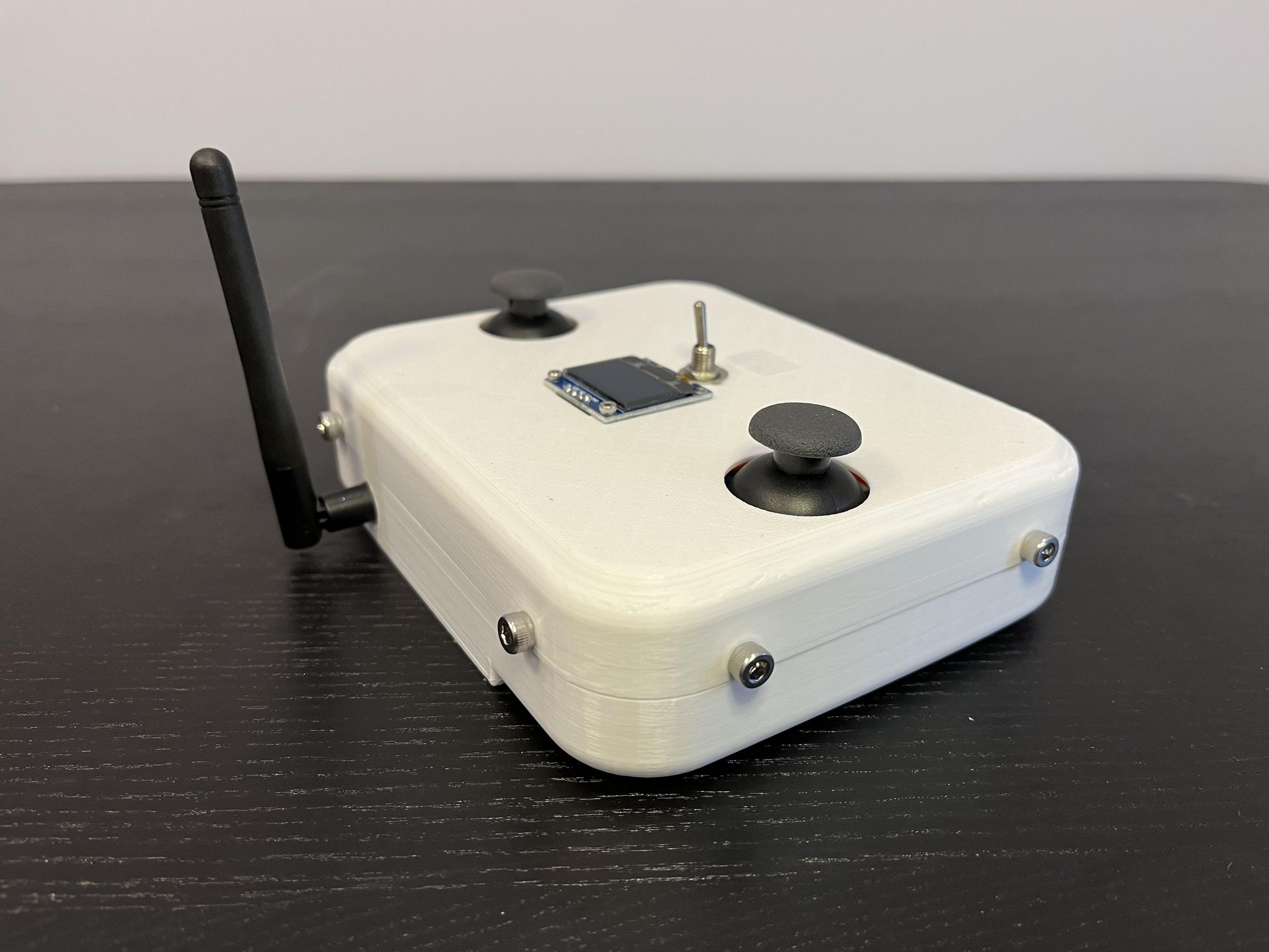 3D Printed Arduino Servo Platform With Robotic Arm : 4 Steps ...