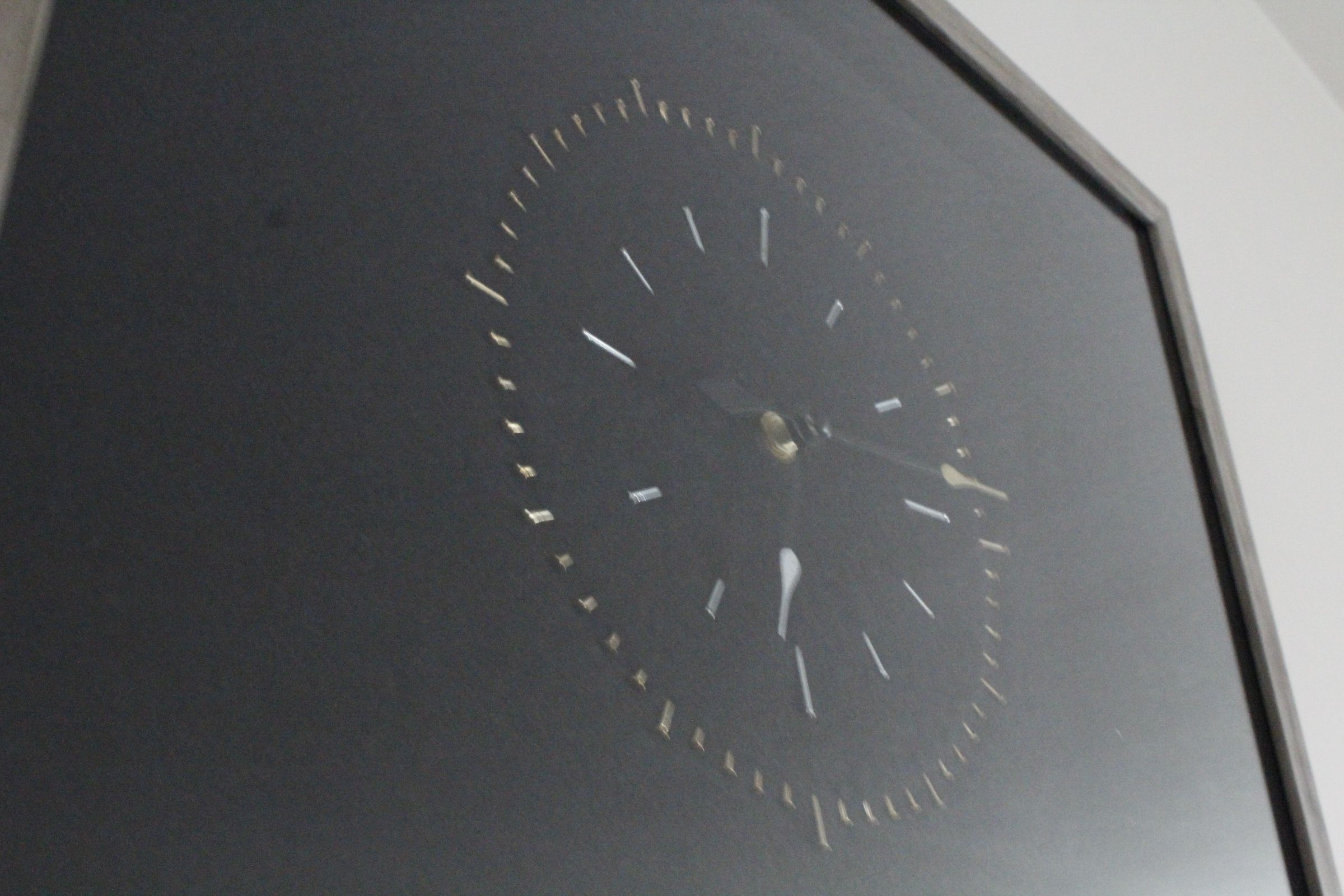 Shadowbox Clock : 6 Steps (with Pictures) - Instructables