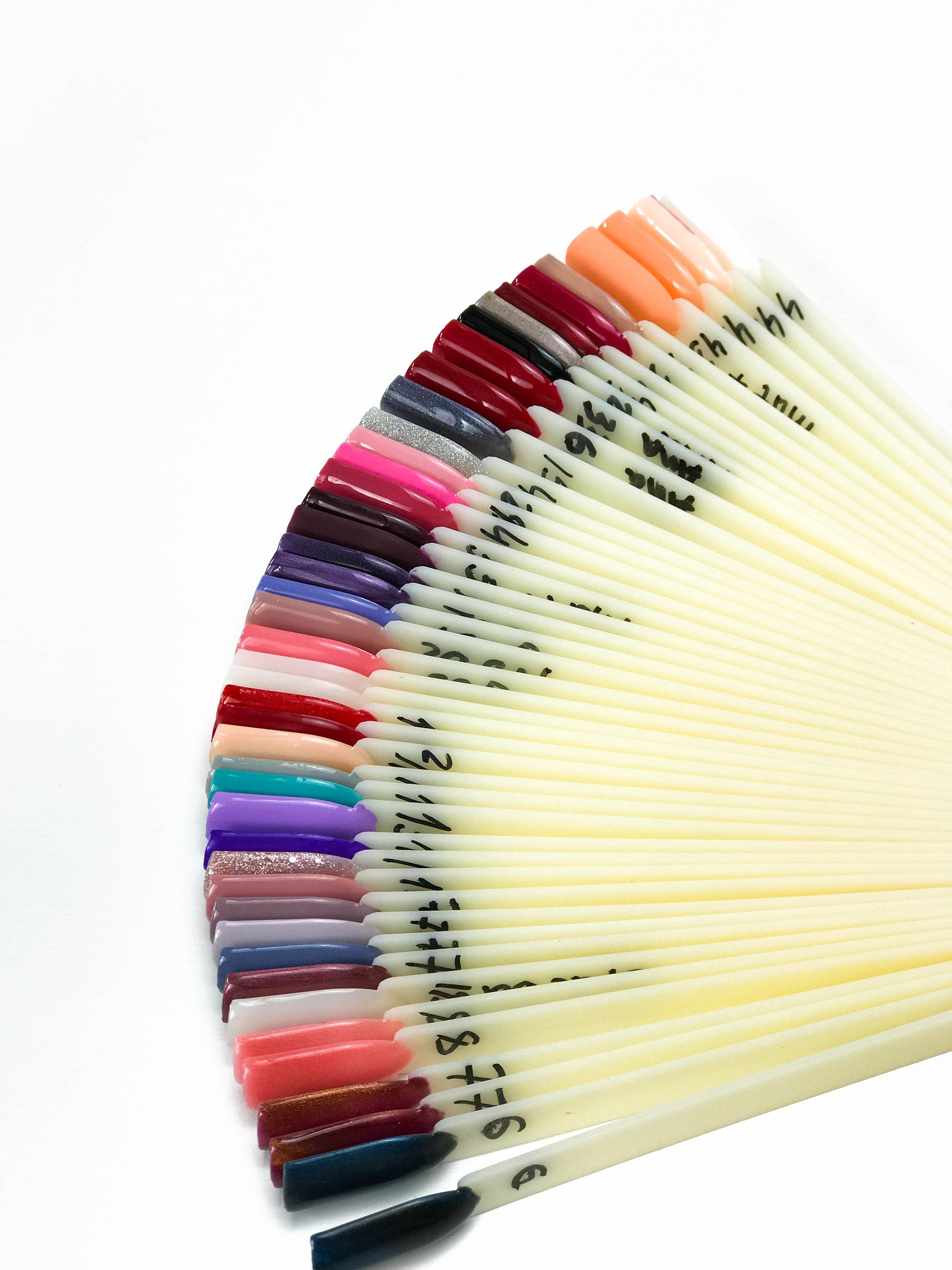 Gel Polish Like a Pro at Home : 12 Steps (with Pictures) - Instructables