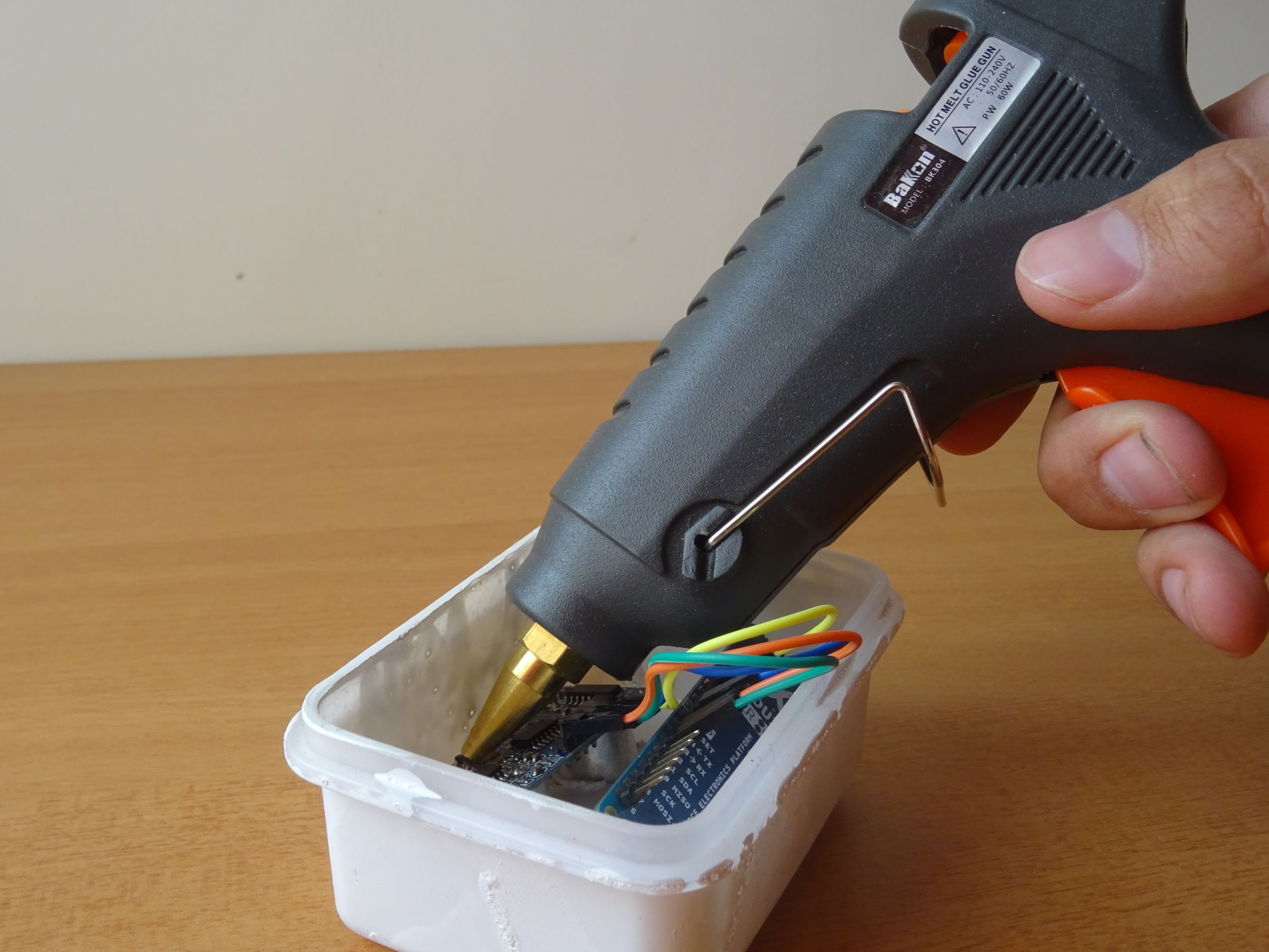 Smart Garbage Monitoring System Using Internet of Things (IOT) : 18 ...