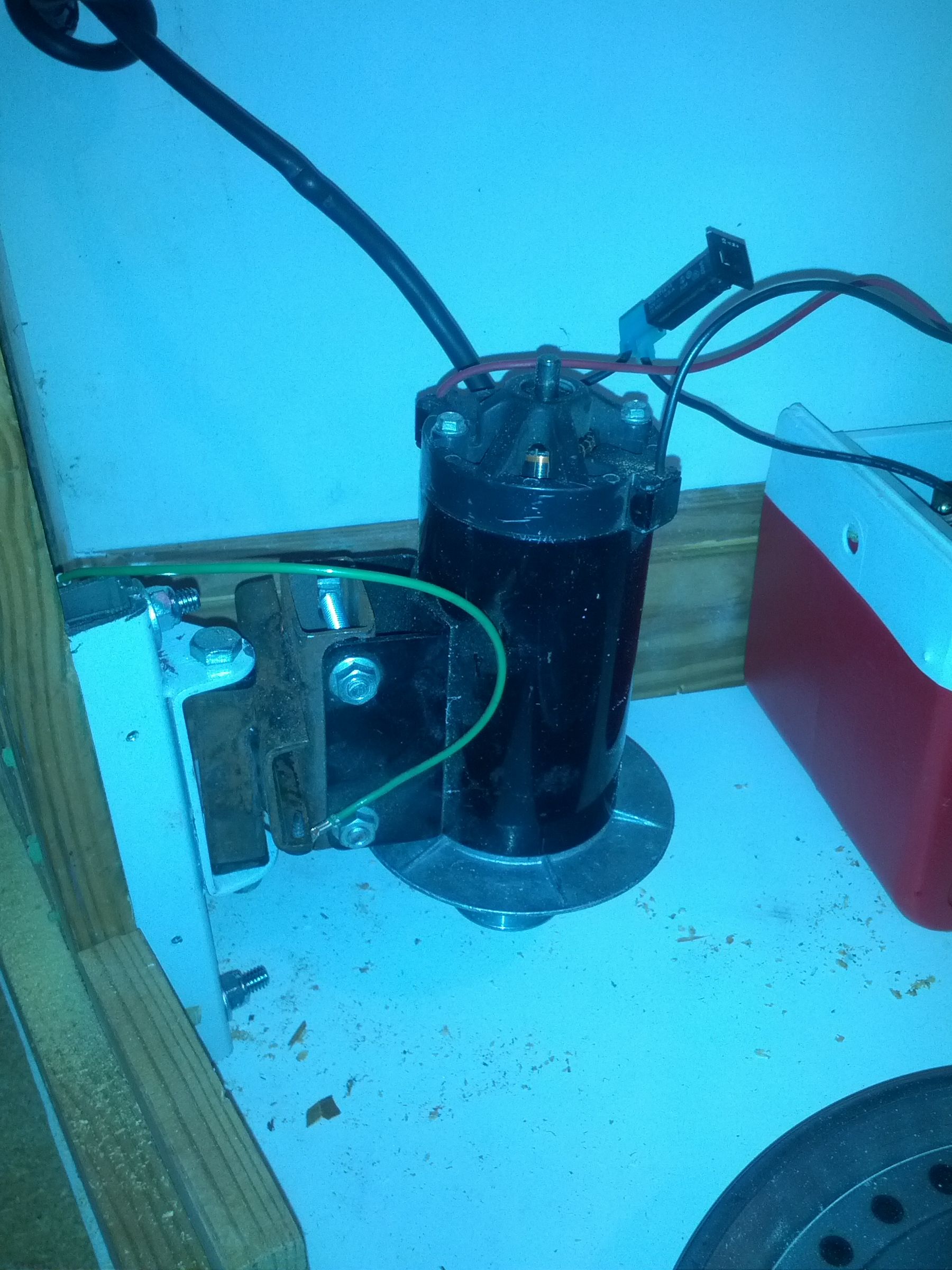 Homemade Pottery Wheel : 14 Steps - Instructables